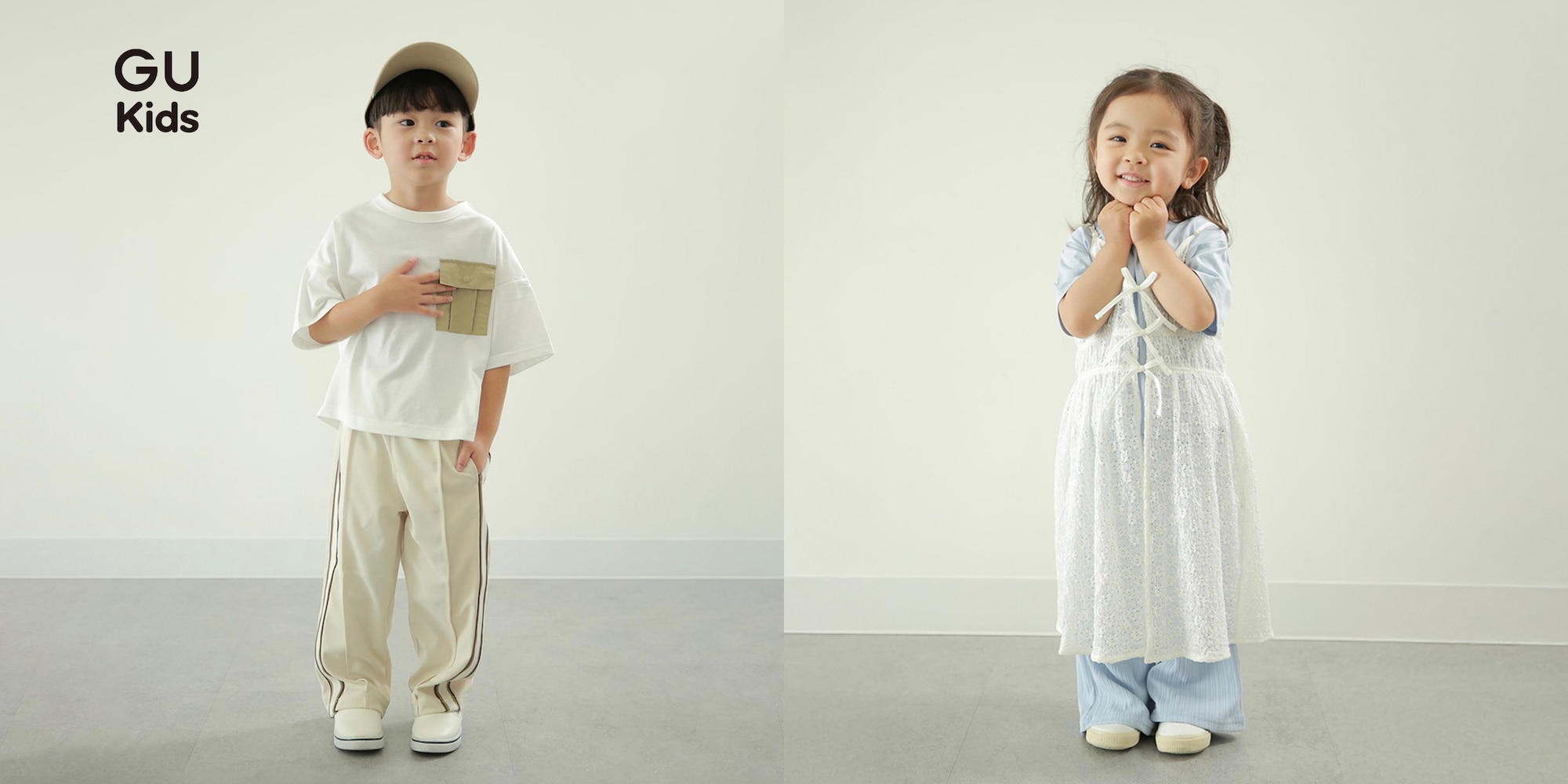 GU(ジーユー)公式 ファッション通販サイト