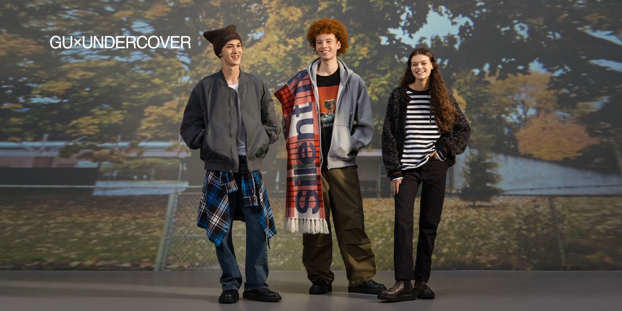 Men's Clothing & Accessories / GU US