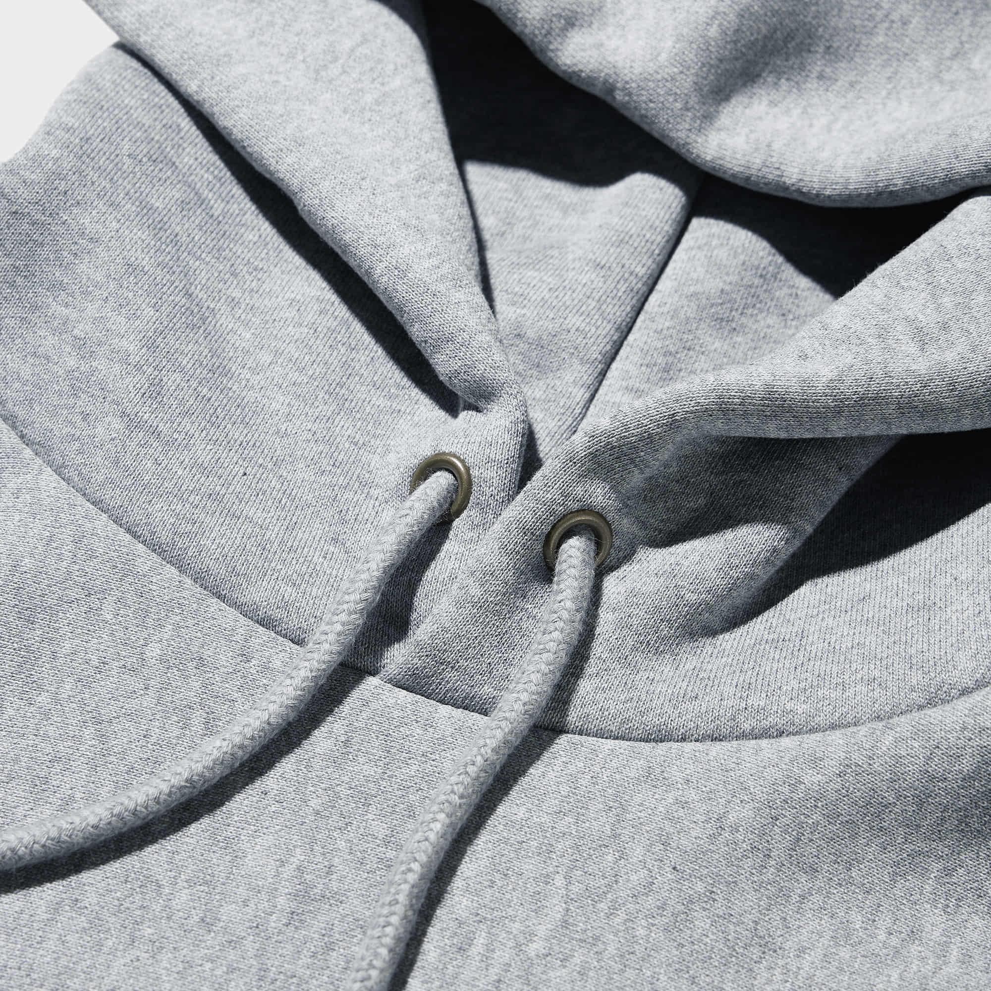 Unisex Heavy Weight Sweat Hoodie Long Sleeve | GU US