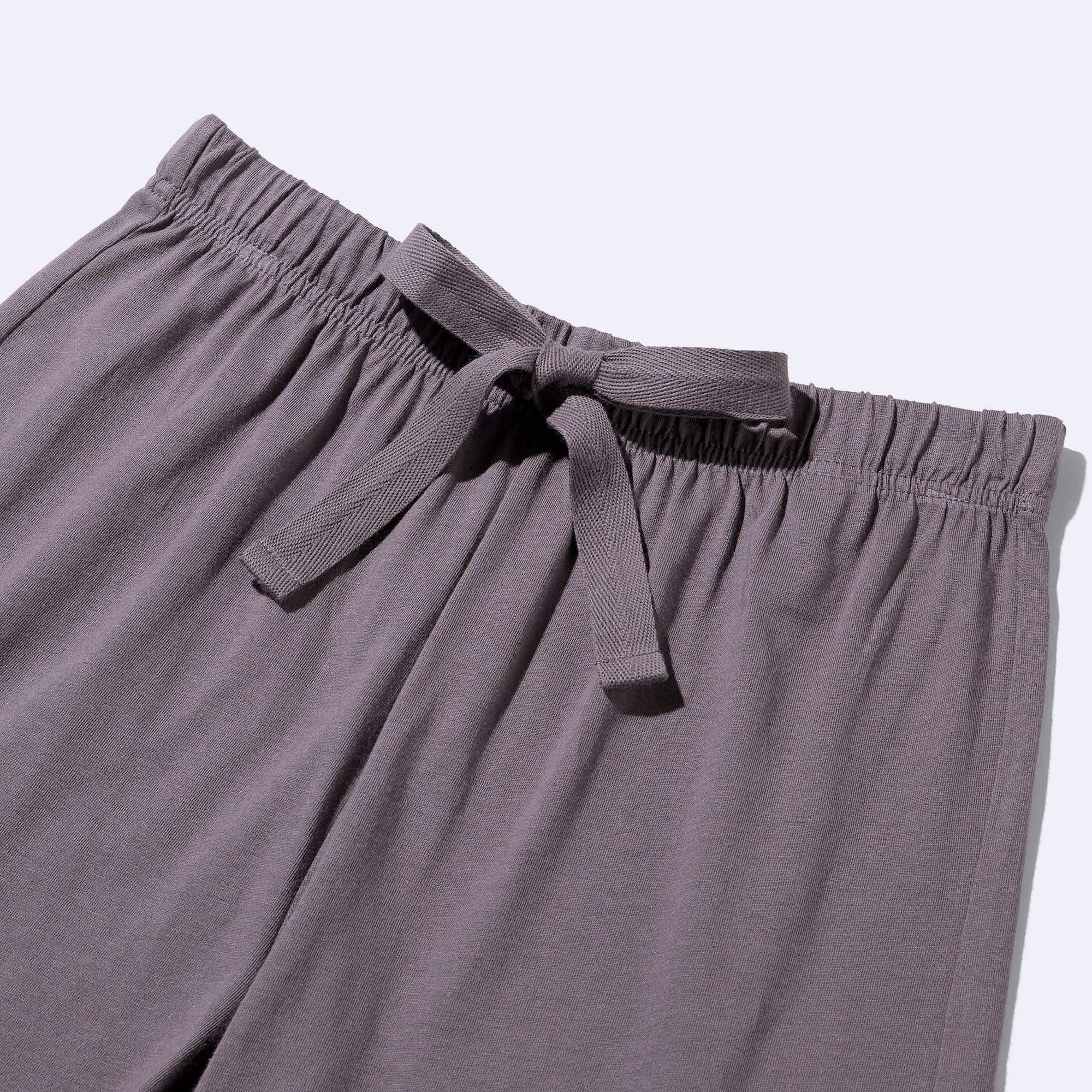 Cotton Color Lounge Set | Short | GU US