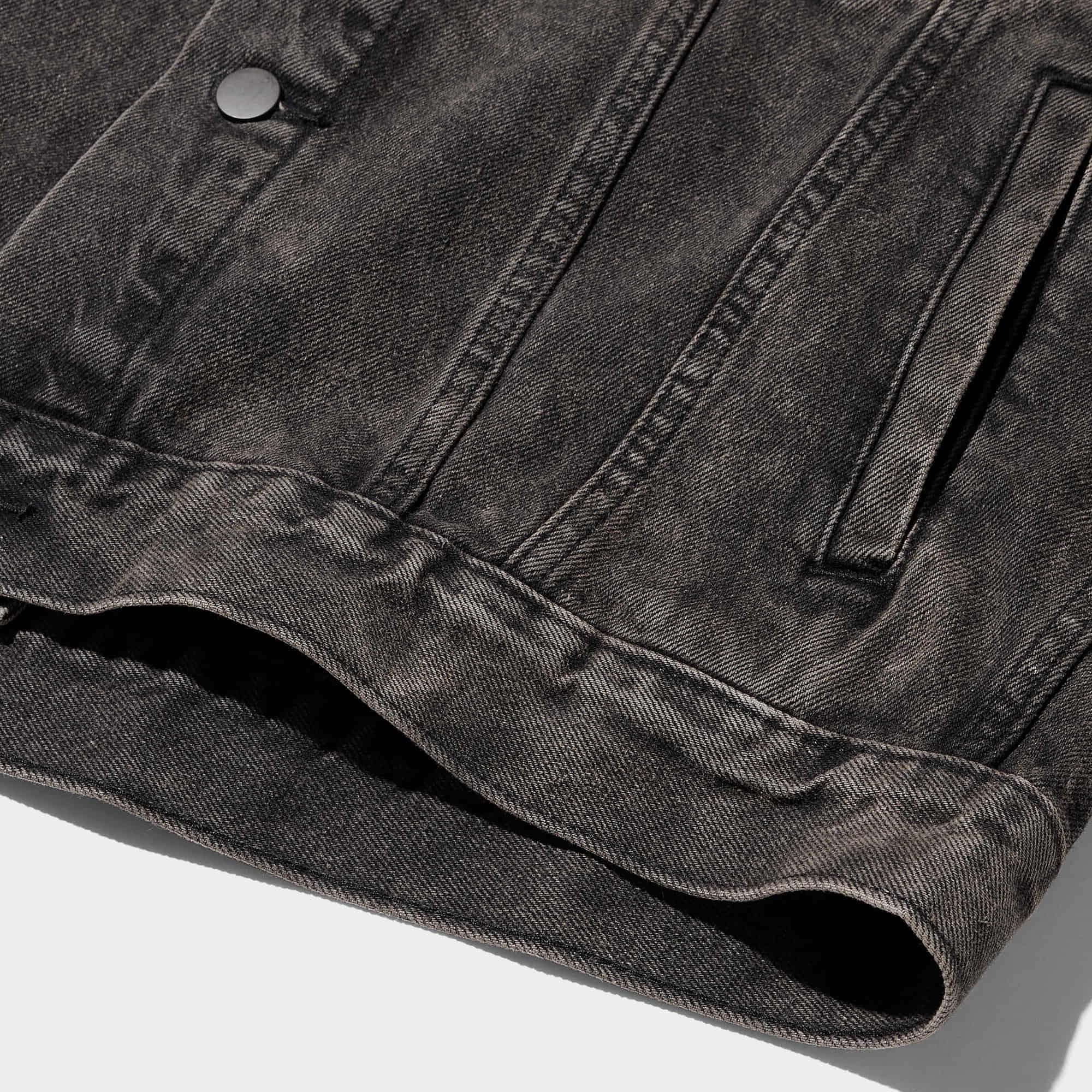 Denim Jacket | GU US