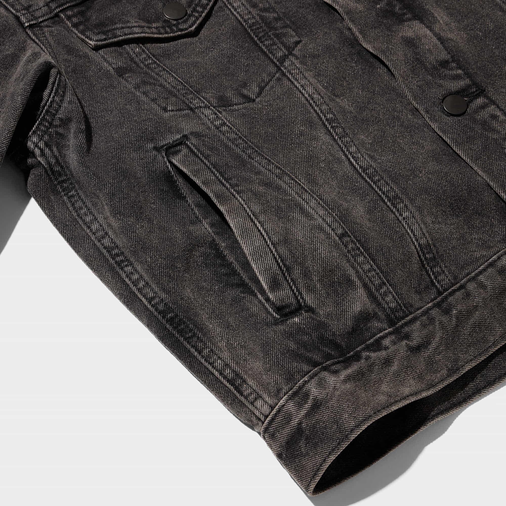 Denim Jacket | GU US