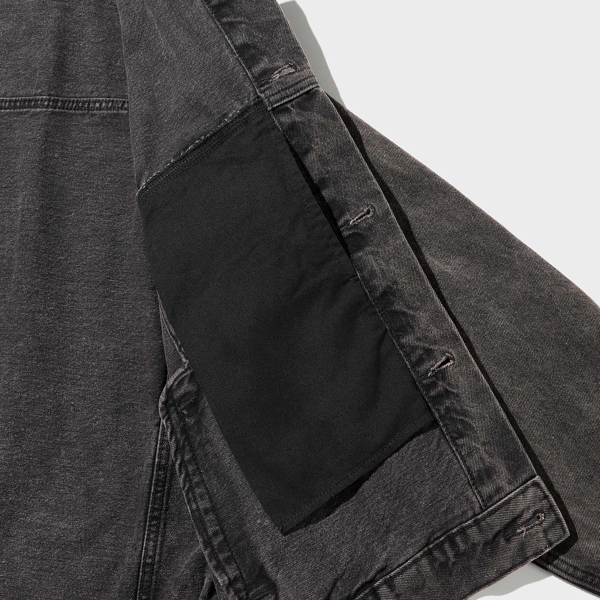 Denim Jacket | GU US