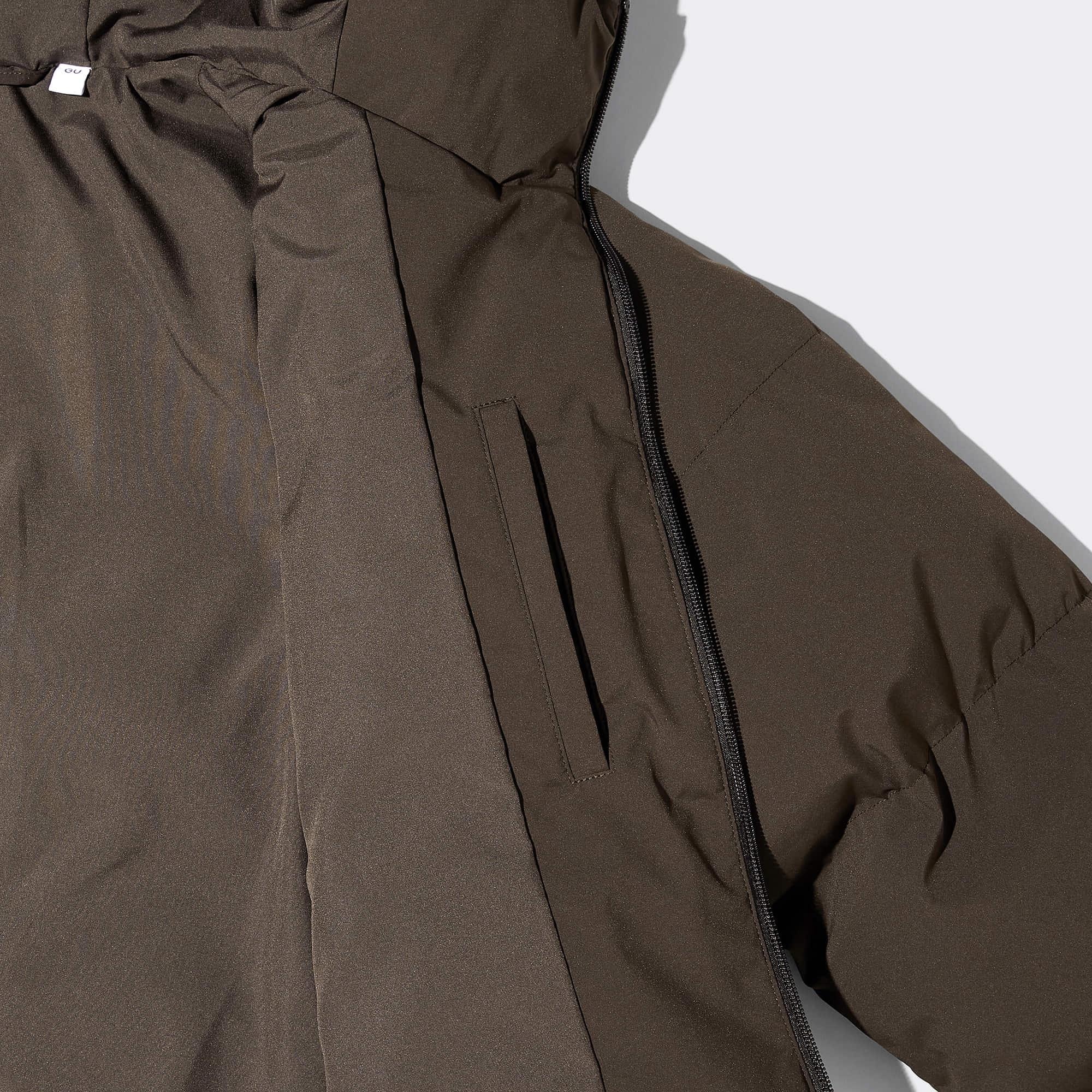 HEAT PADDED Jacket | GU US