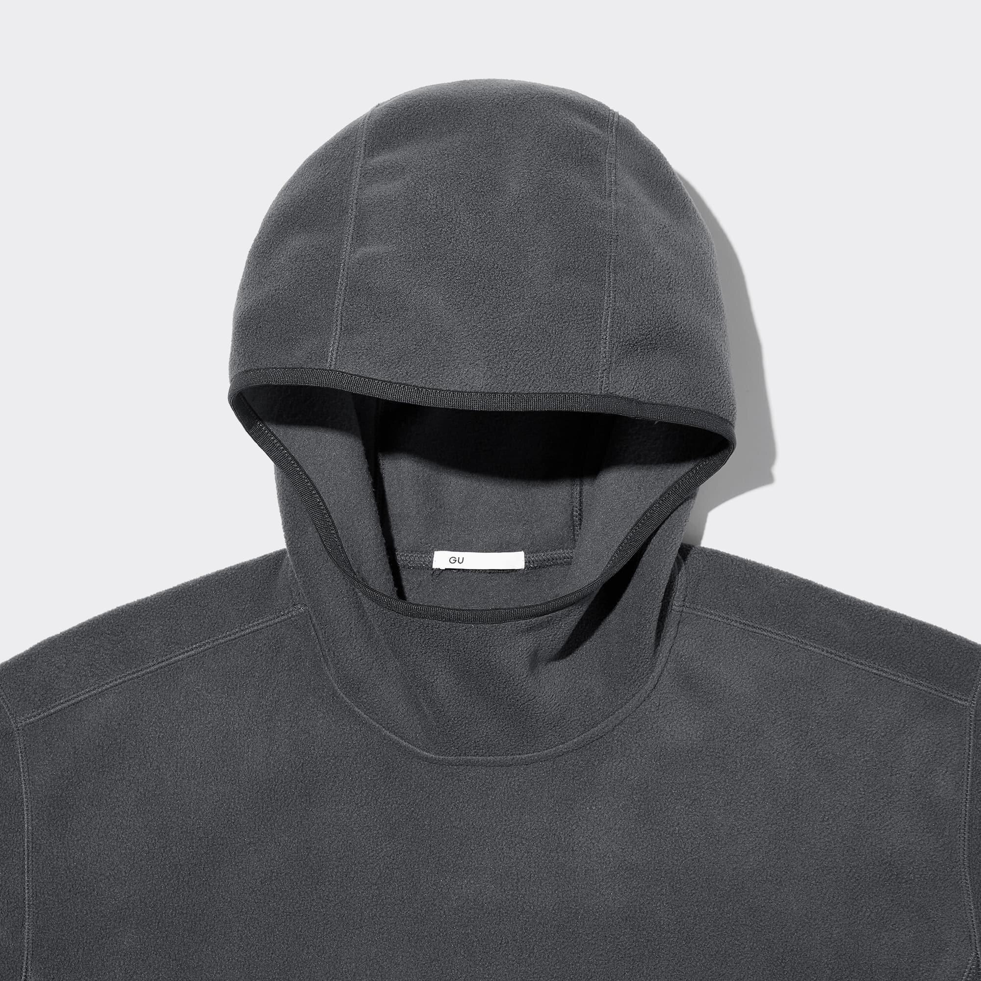 Micro Fleece Hoodie | GU US