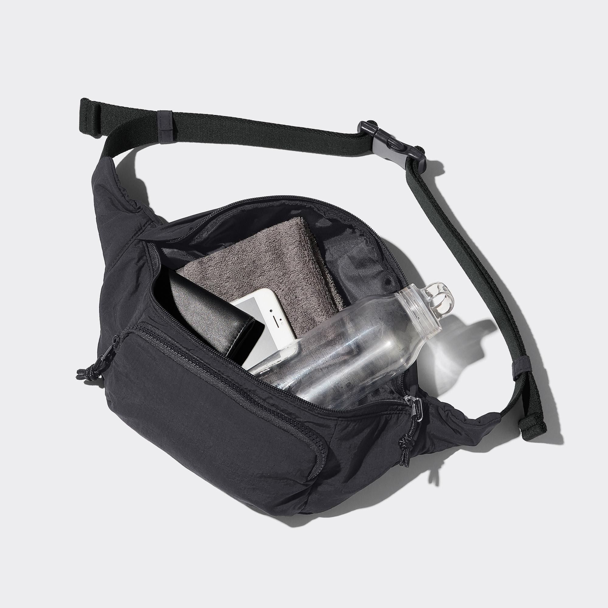 Soft Nylon Belt Bag | GU US