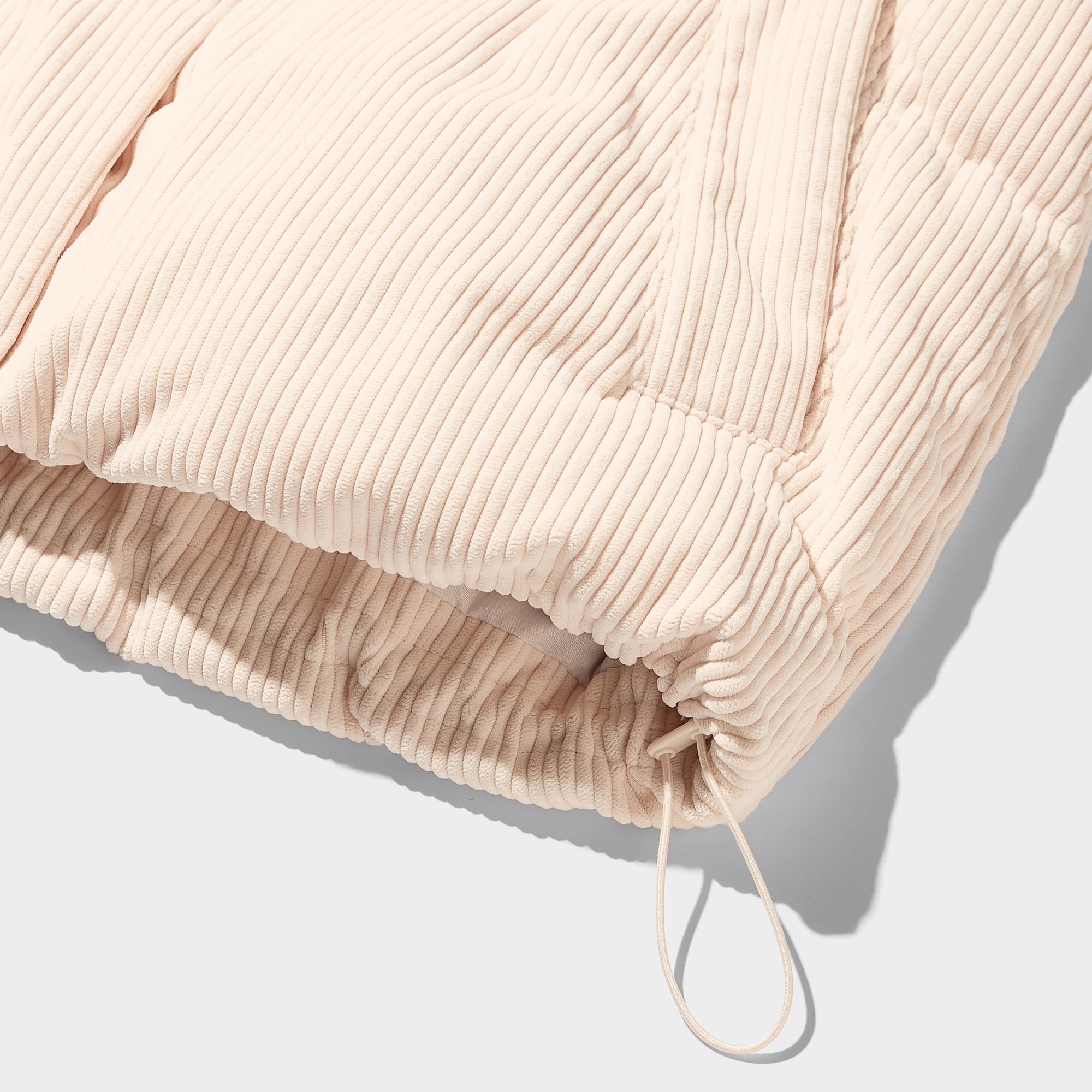 HEAT PADDED Corduroy Jacket | GU US