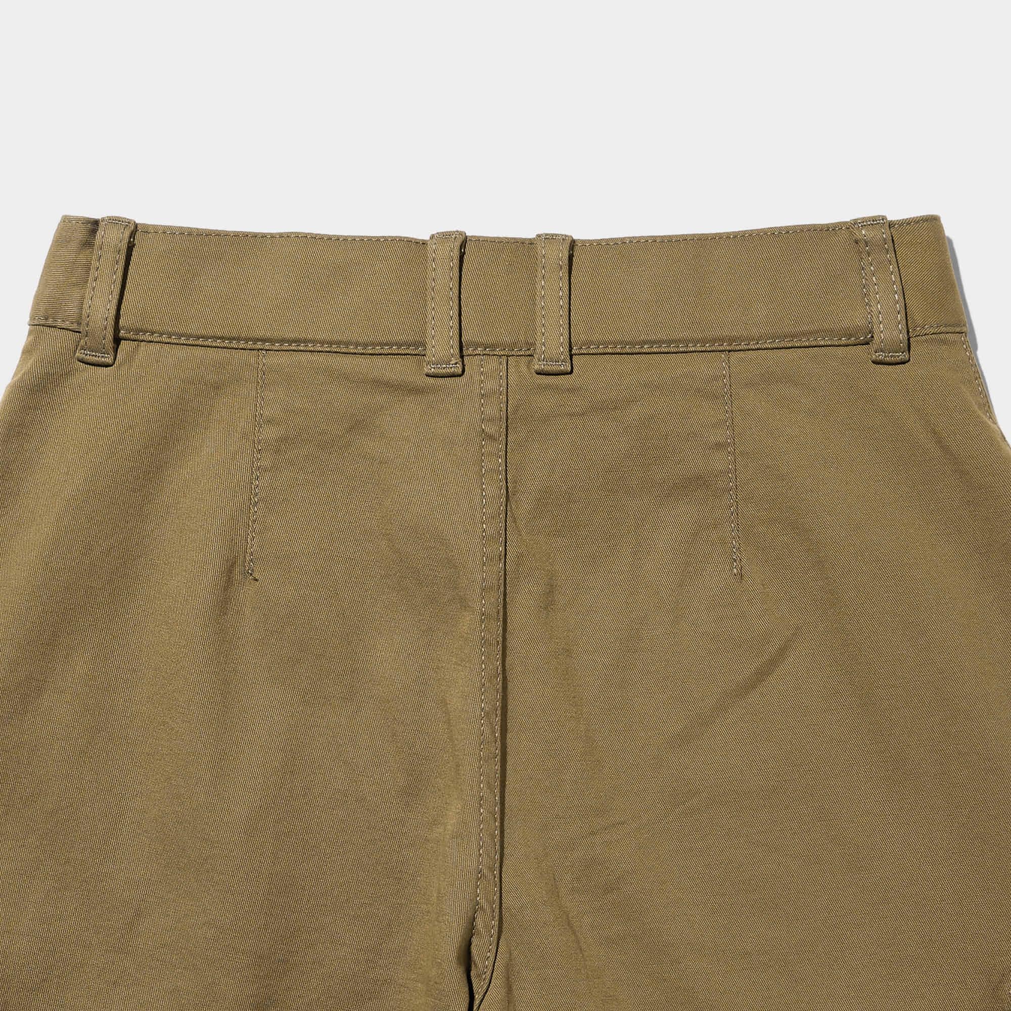 Women's Barrel Leg Cargo Pants | GU US