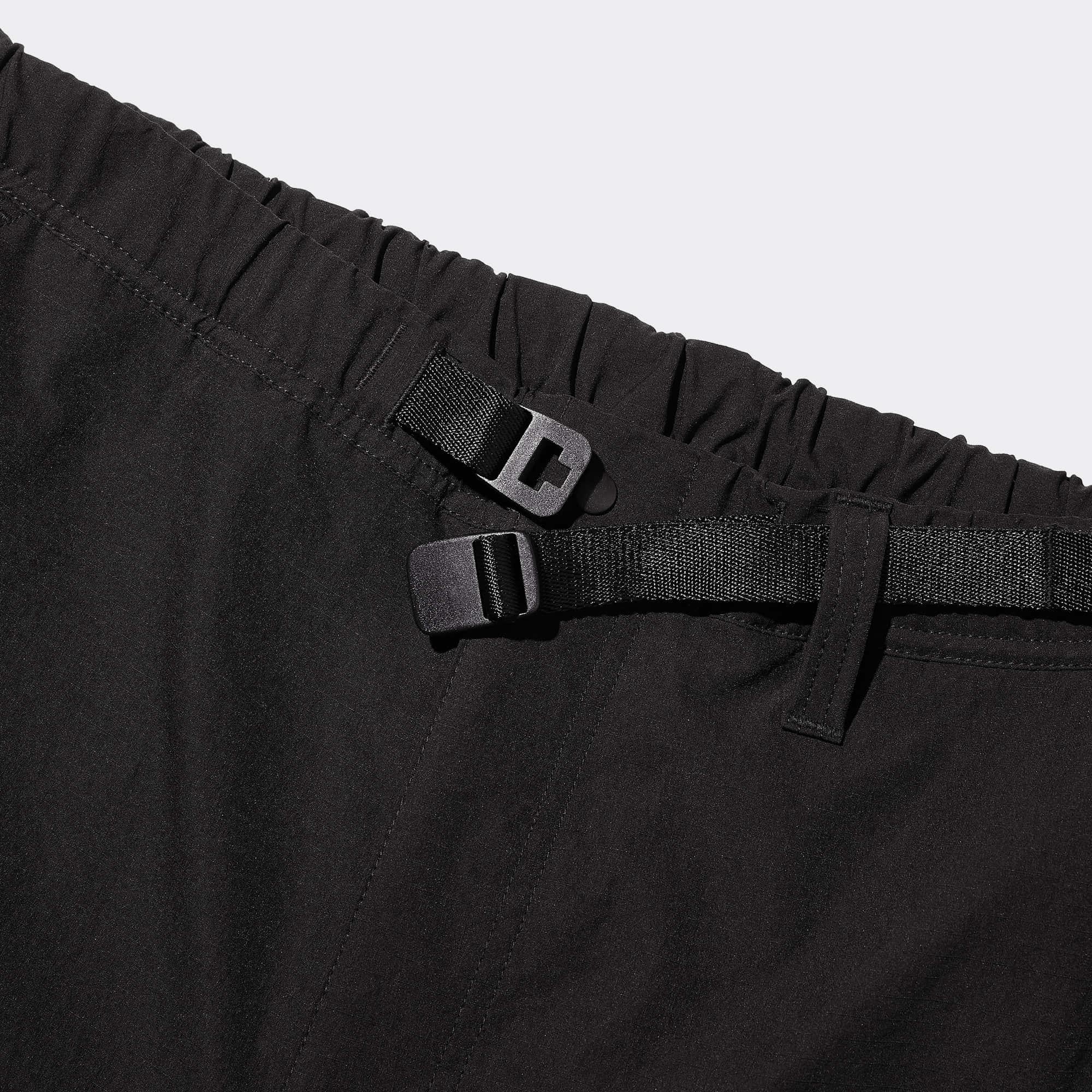 Convertible Wide Cargo Pants | GU US