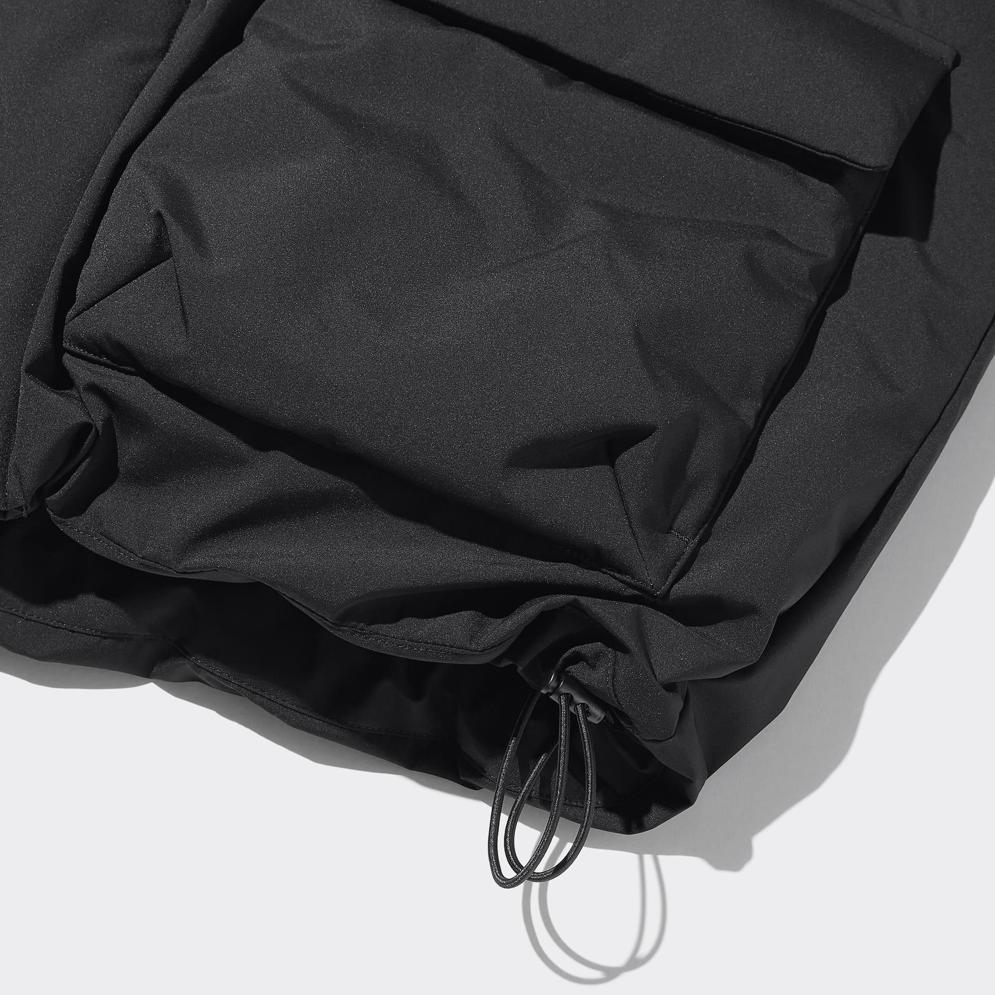 HEAT PADDED Stand Jacket(Japan Sizing) | GU US
