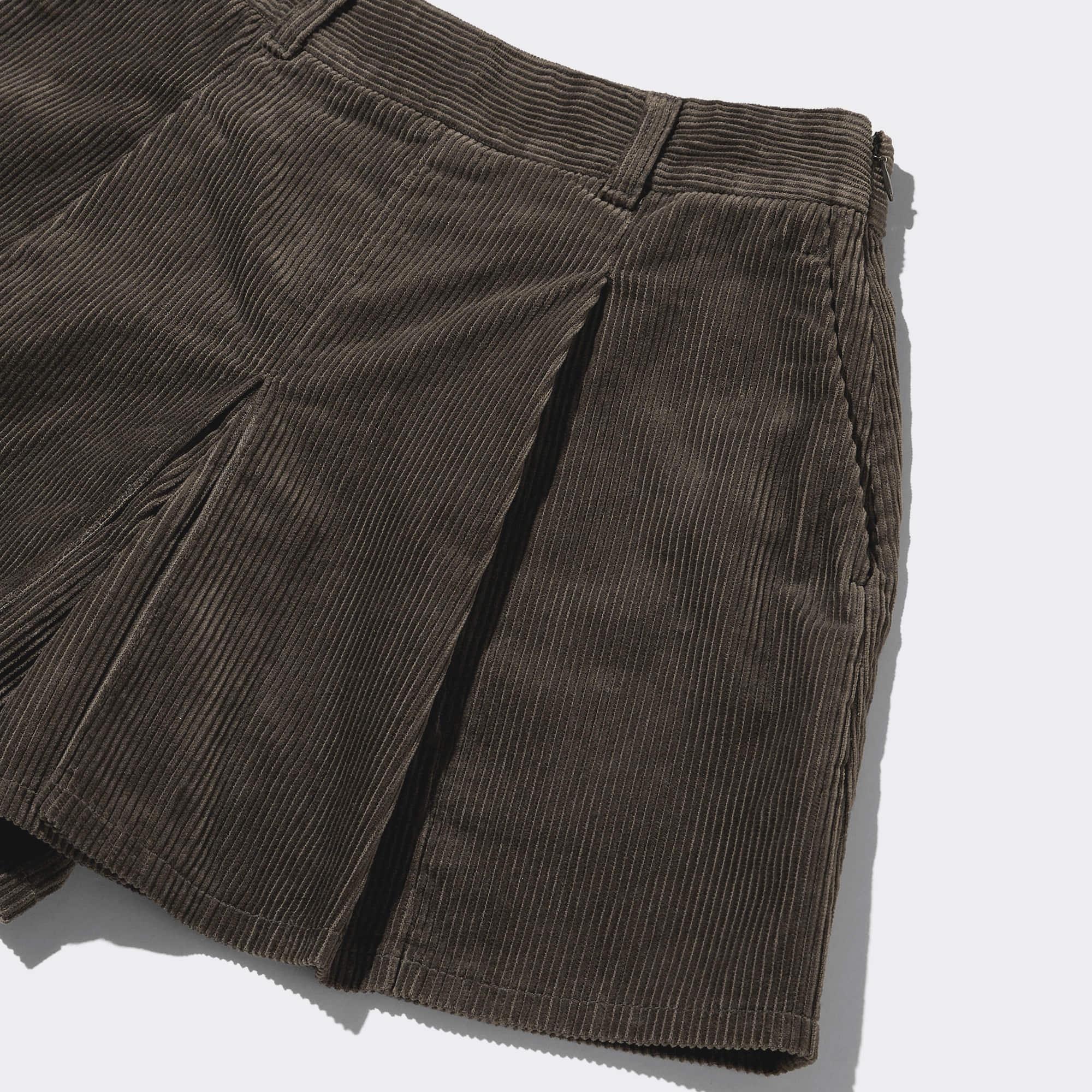 Corduroy Skort | GU US