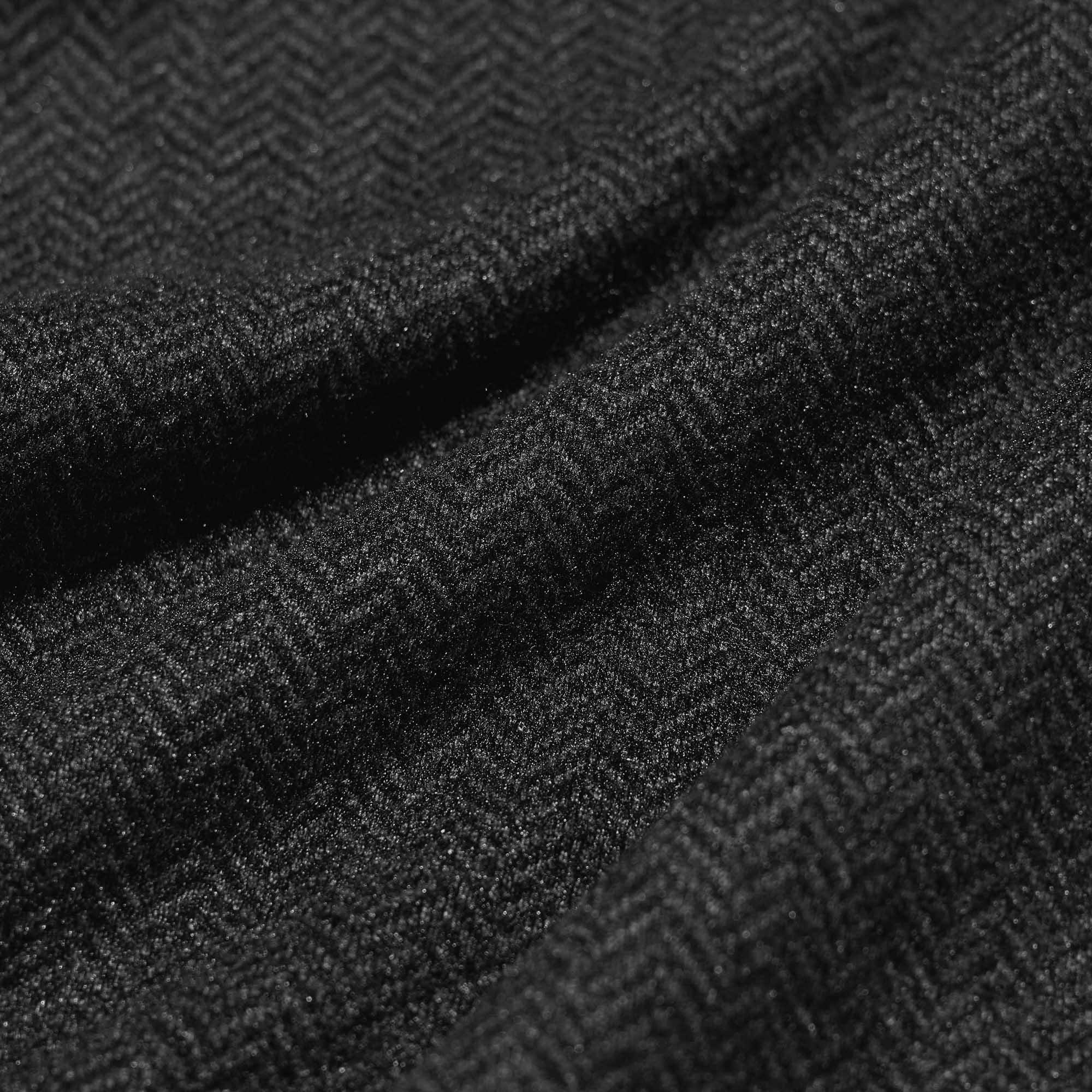 Herringbone Tucked Wide Pants | GU US