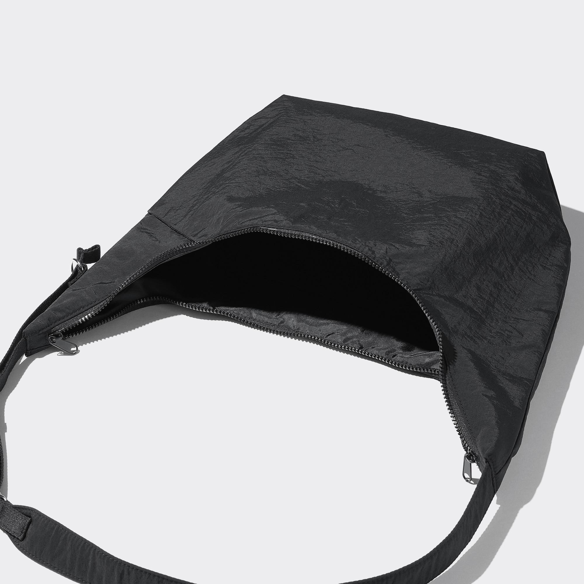 Soft Nylon Crossbody Bag | GU US