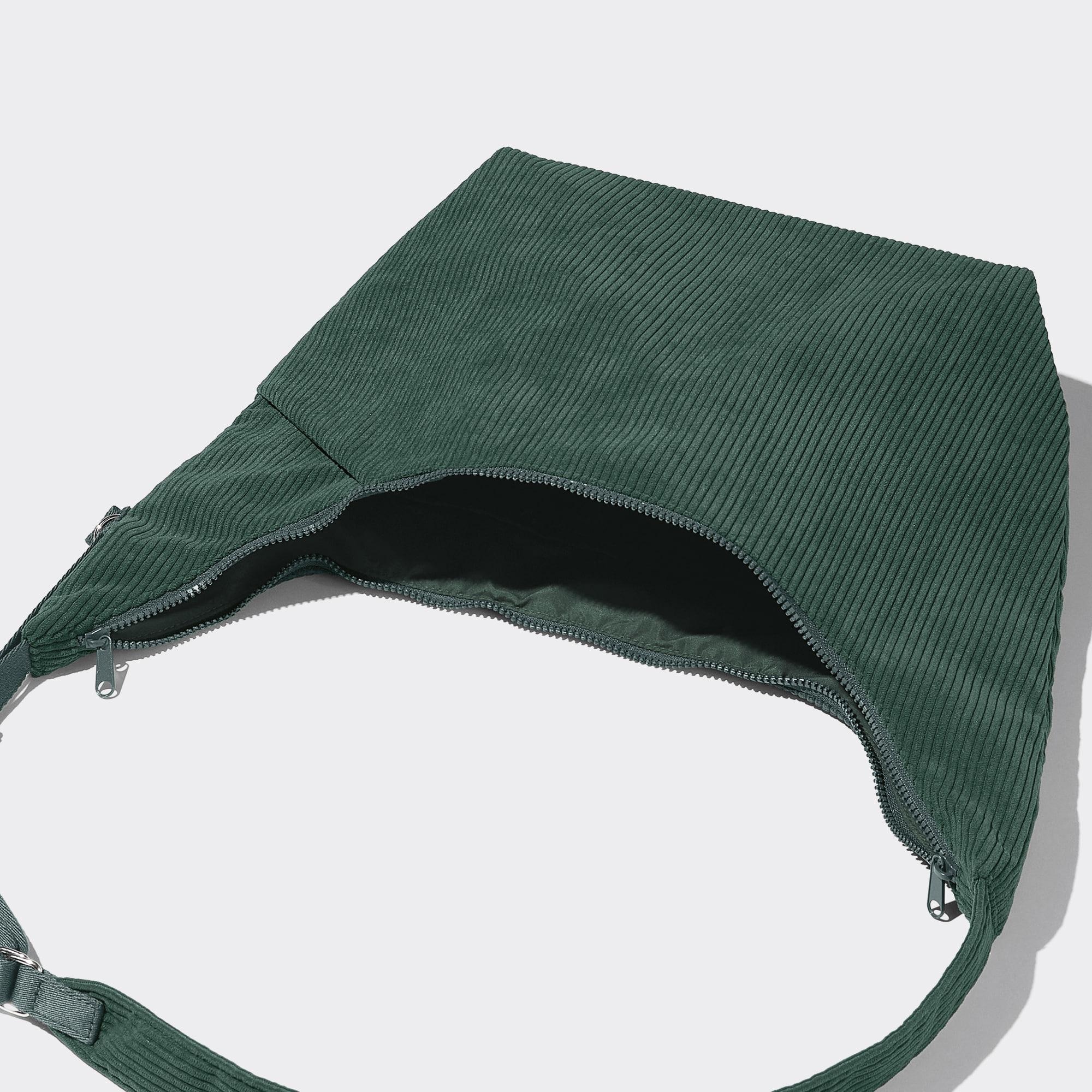 Corduroy Crossbody Bag | GU US