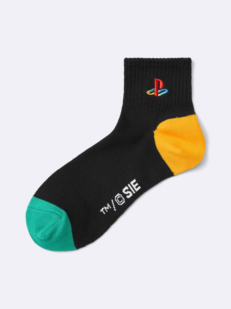 Ankle Socks | PlayStation | GU US