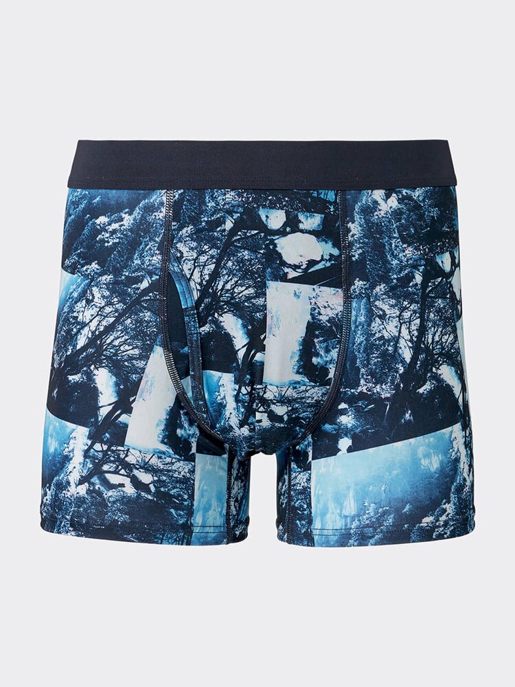 STYLE-DRY Boxer Briefs Photo2 | GU US