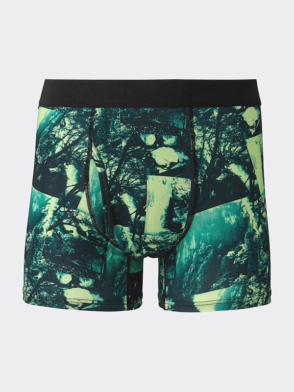 STYLE-DRY Boxer Briefs Photo2 | GU US