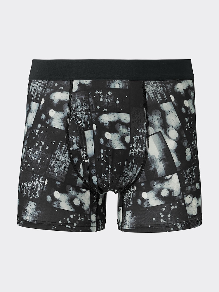 Men's STYLE-DRY Boxer Briefs Photo | GU US