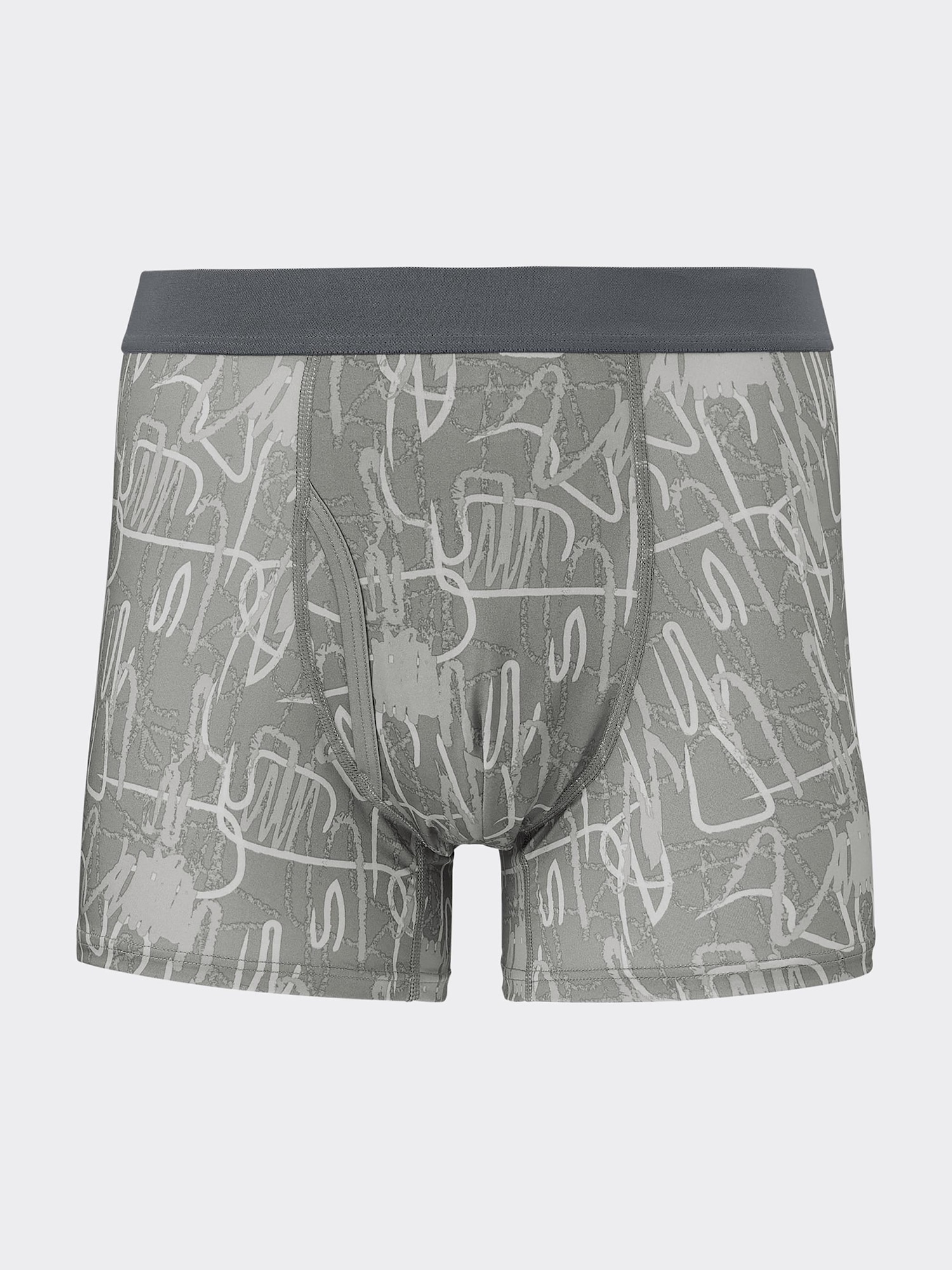 STYLE-DRY Boxer Briefs Letter2 | GU US