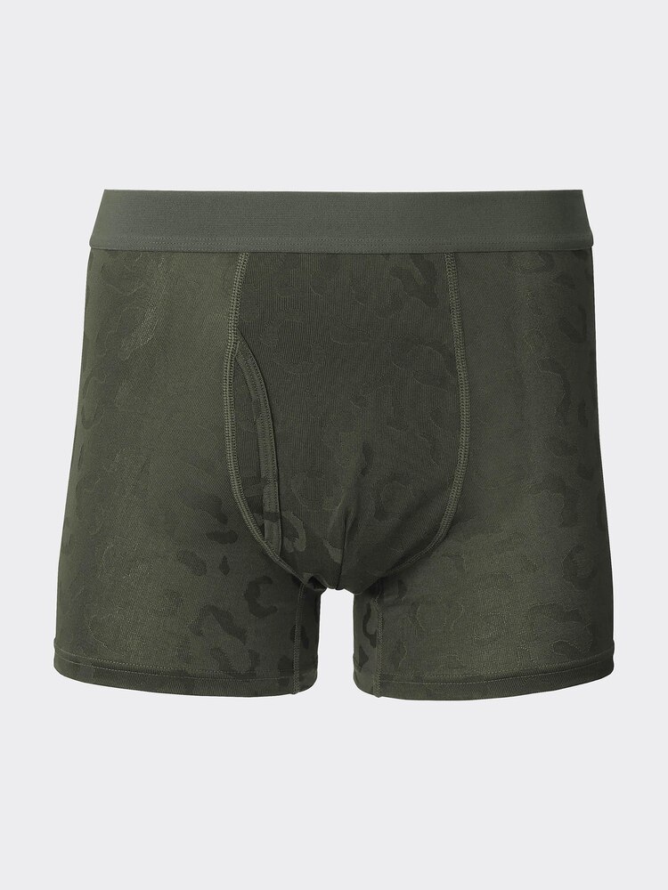 STYLE-DRY Boxer Briefs Leopard | GU US