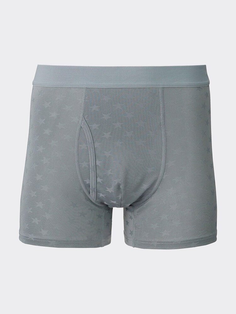 STYLE-DRY Boxer Briefs Star | GU US