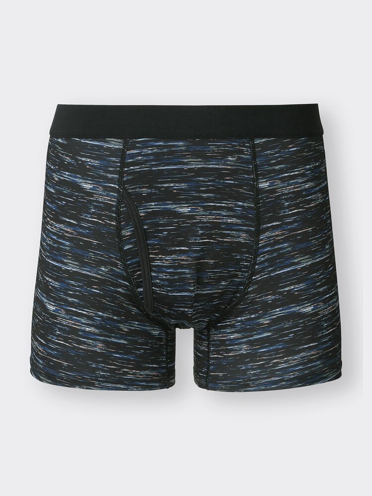 STYLE-DRY Boxer Briefs Noise | GU US