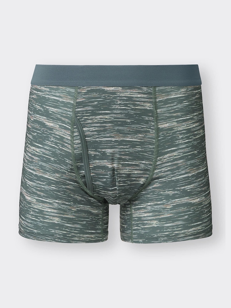 STYLE-DRY Boxer Briefs Noise | GU US