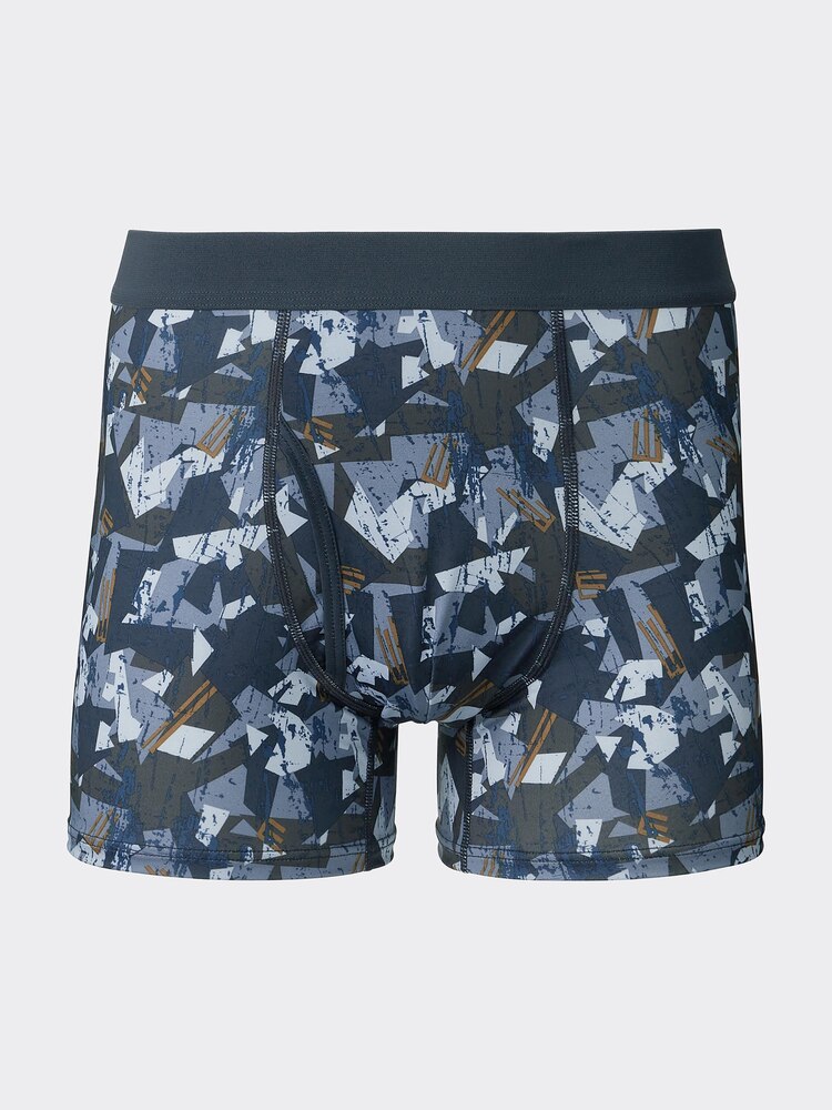 STYLE-DRY Boxer Briefs Block | GU US