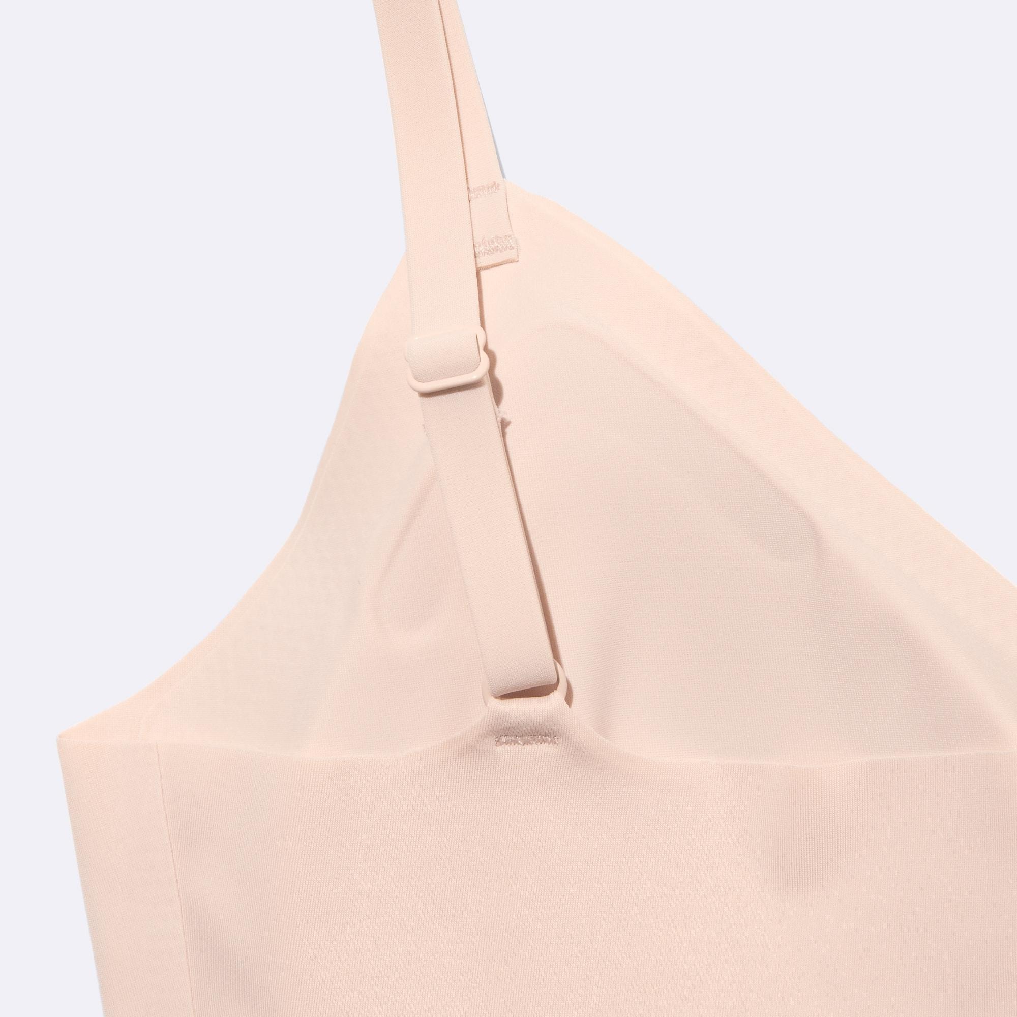 Women's Airy Seamless Bra | Strap | Non-Wire | GU US