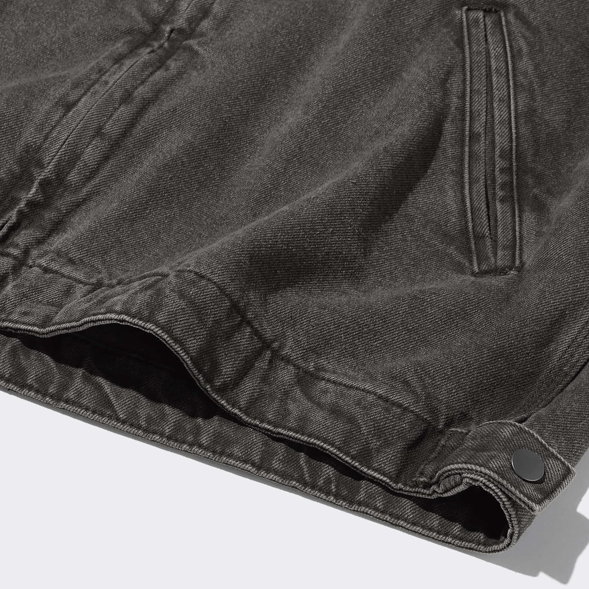 Washed Cotton Work Jacket(Japan Sizing) | GU US