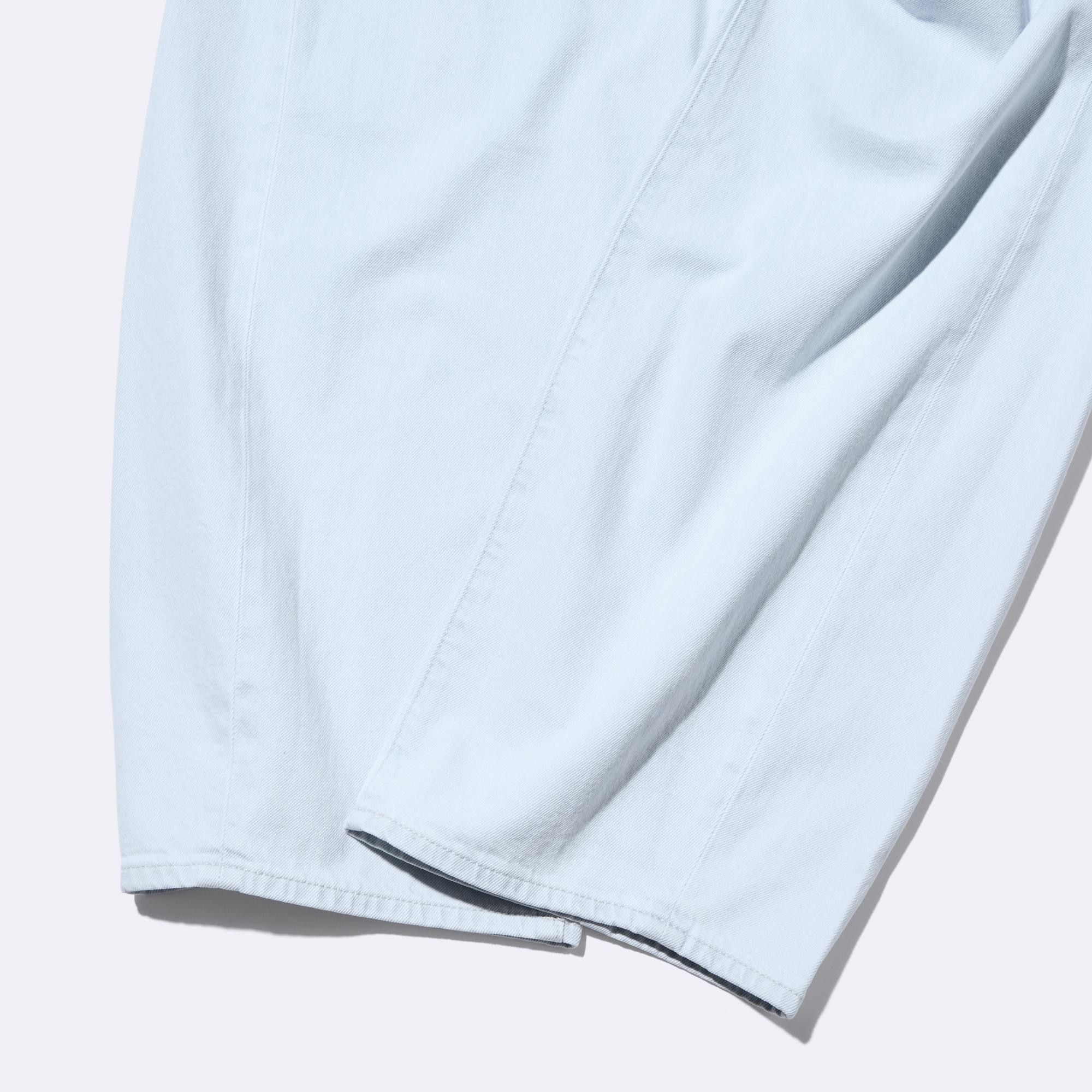 Barrel Leg Jeans | GU US