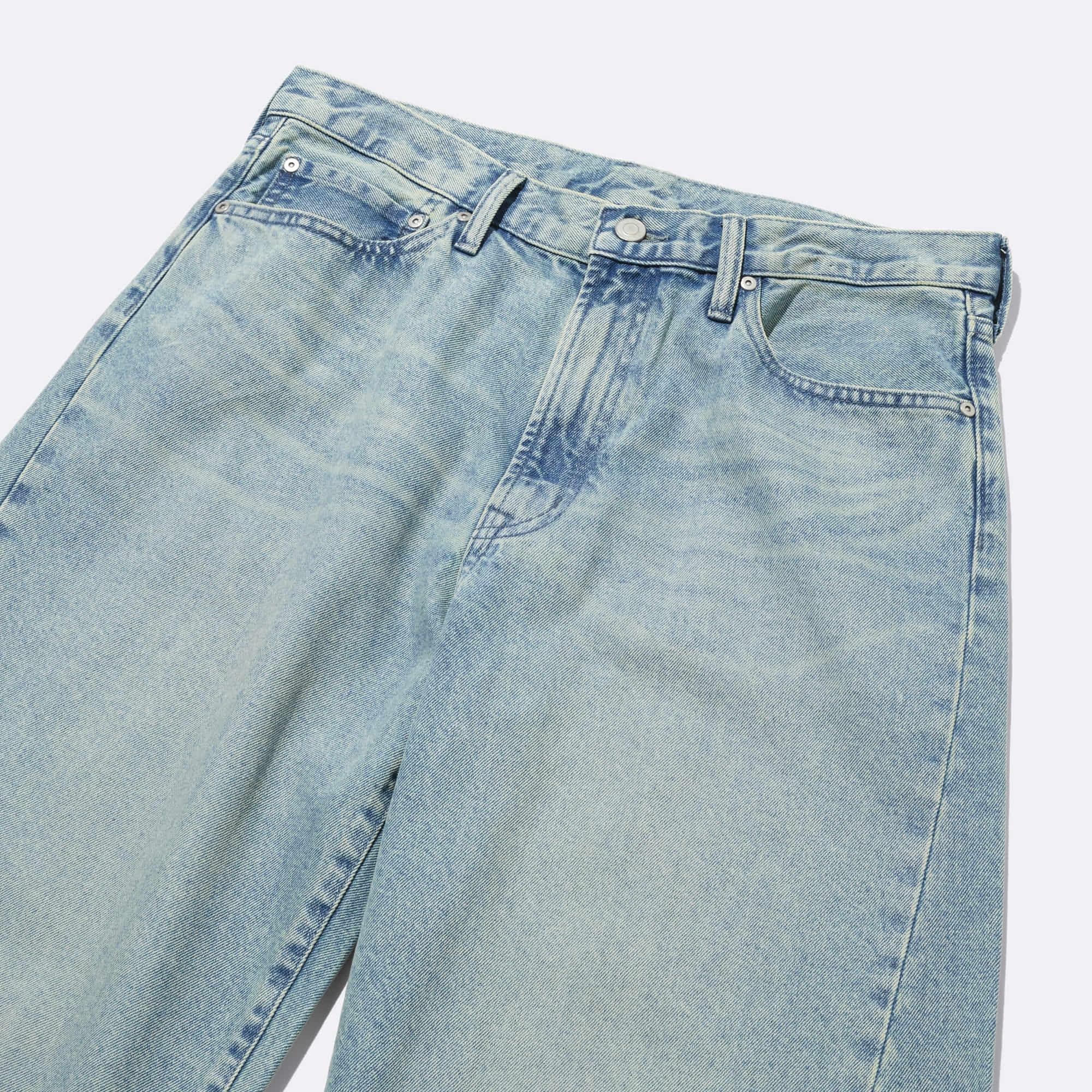 Barrel Leg Jeans | GU US