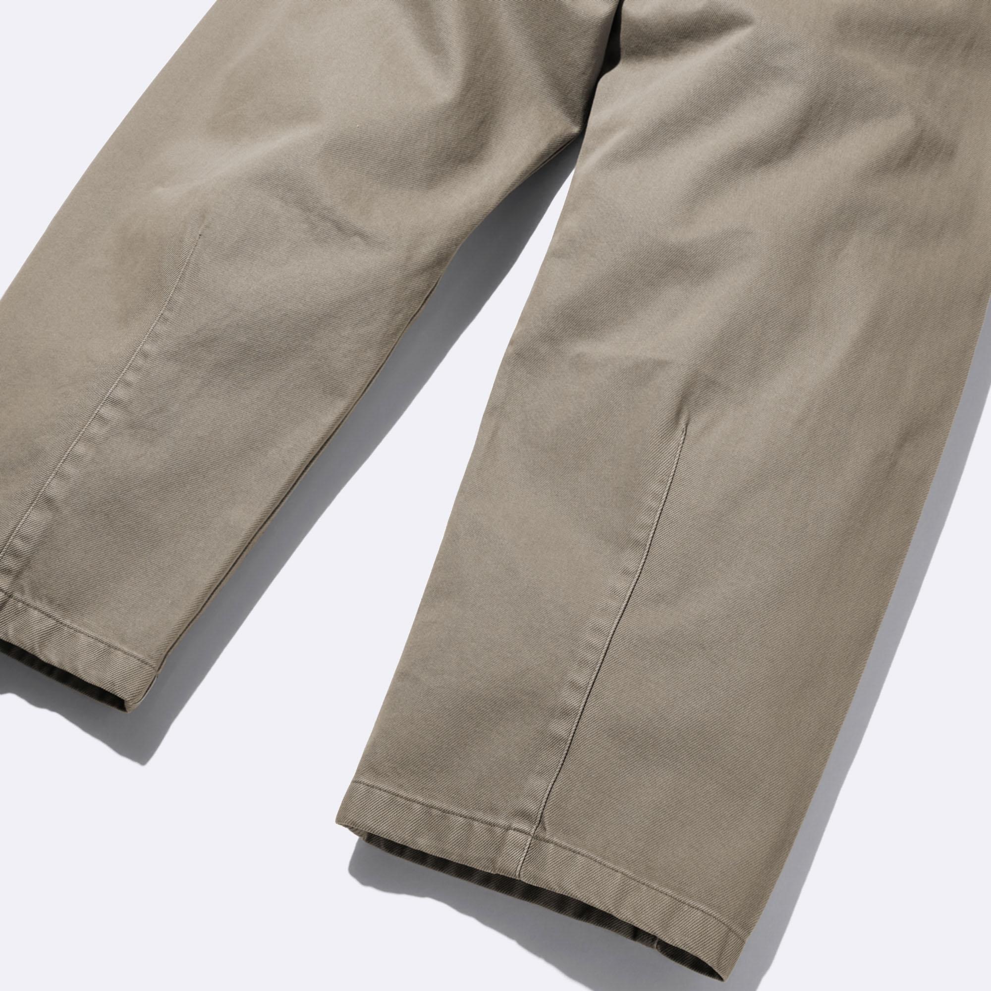 Barrel Leg Work Pants | GU US