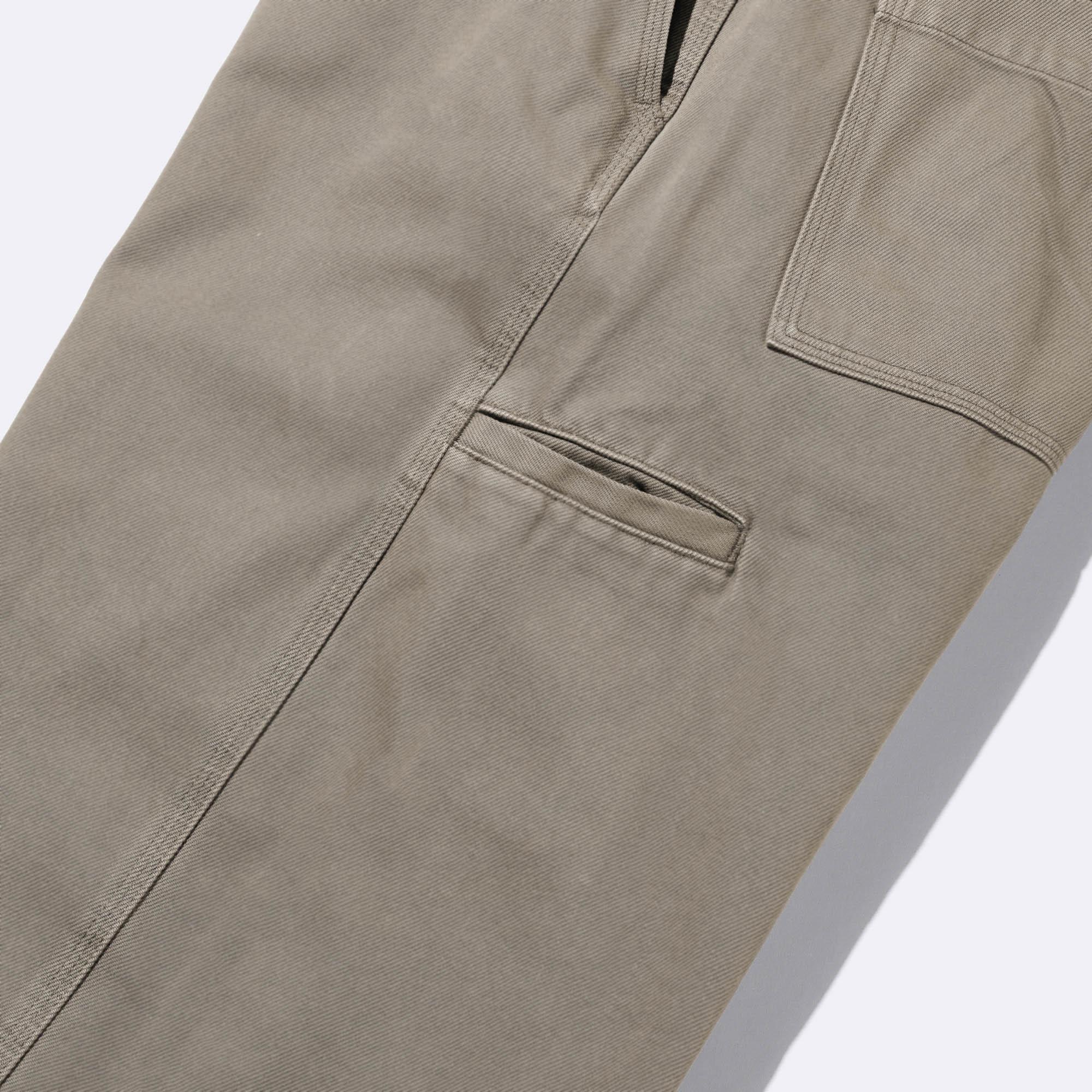 Barrel Leg Work Pants | GU US