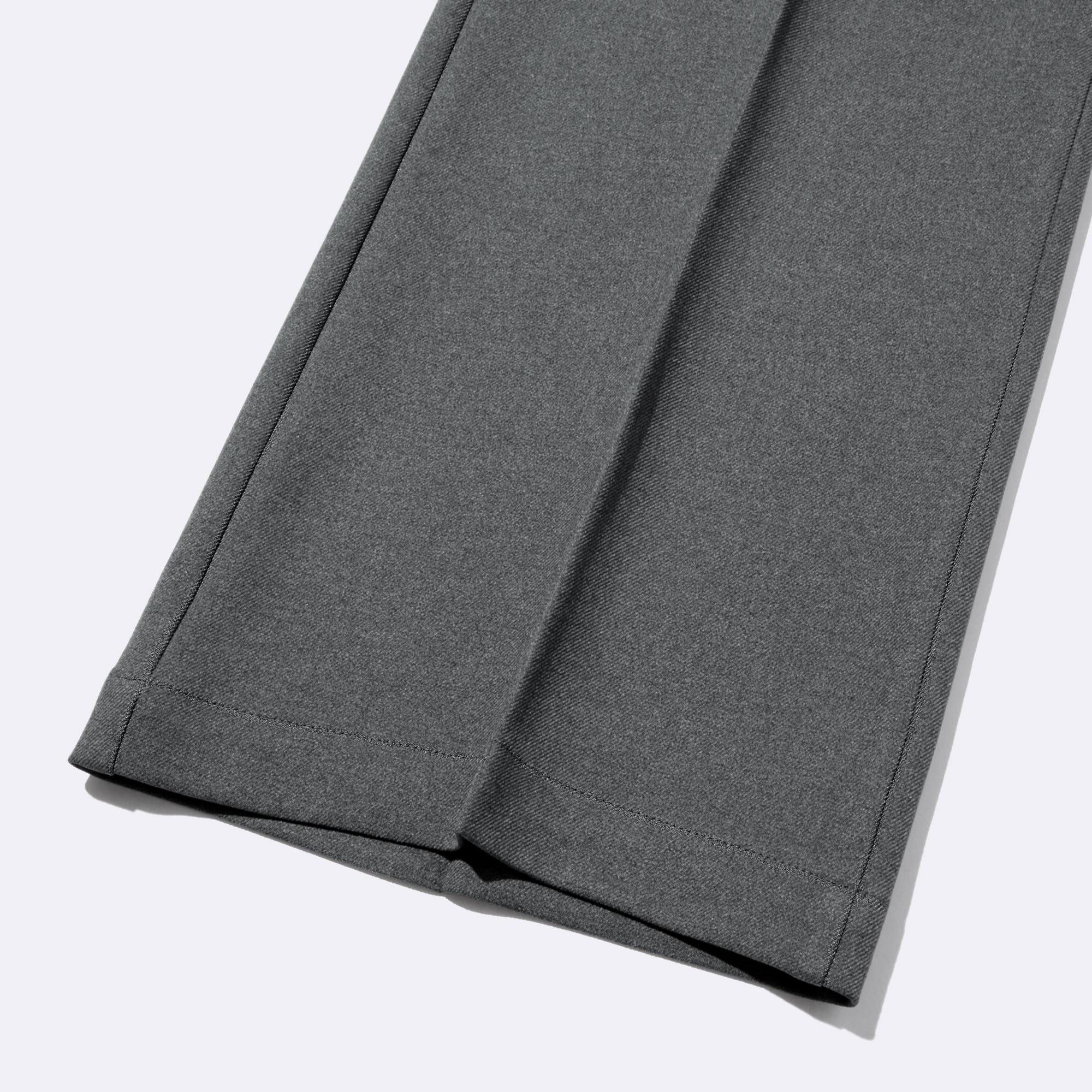Flared Slacks | GU US