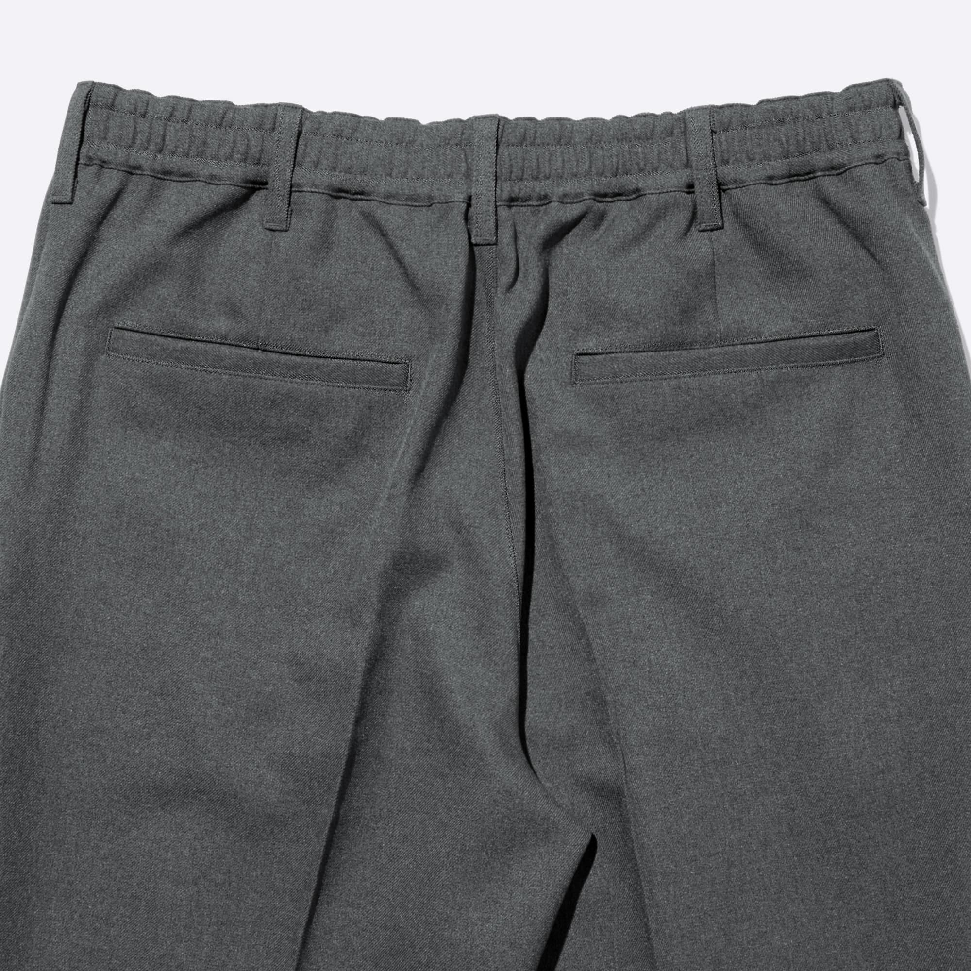 Unisex Flared Slacks | GU US