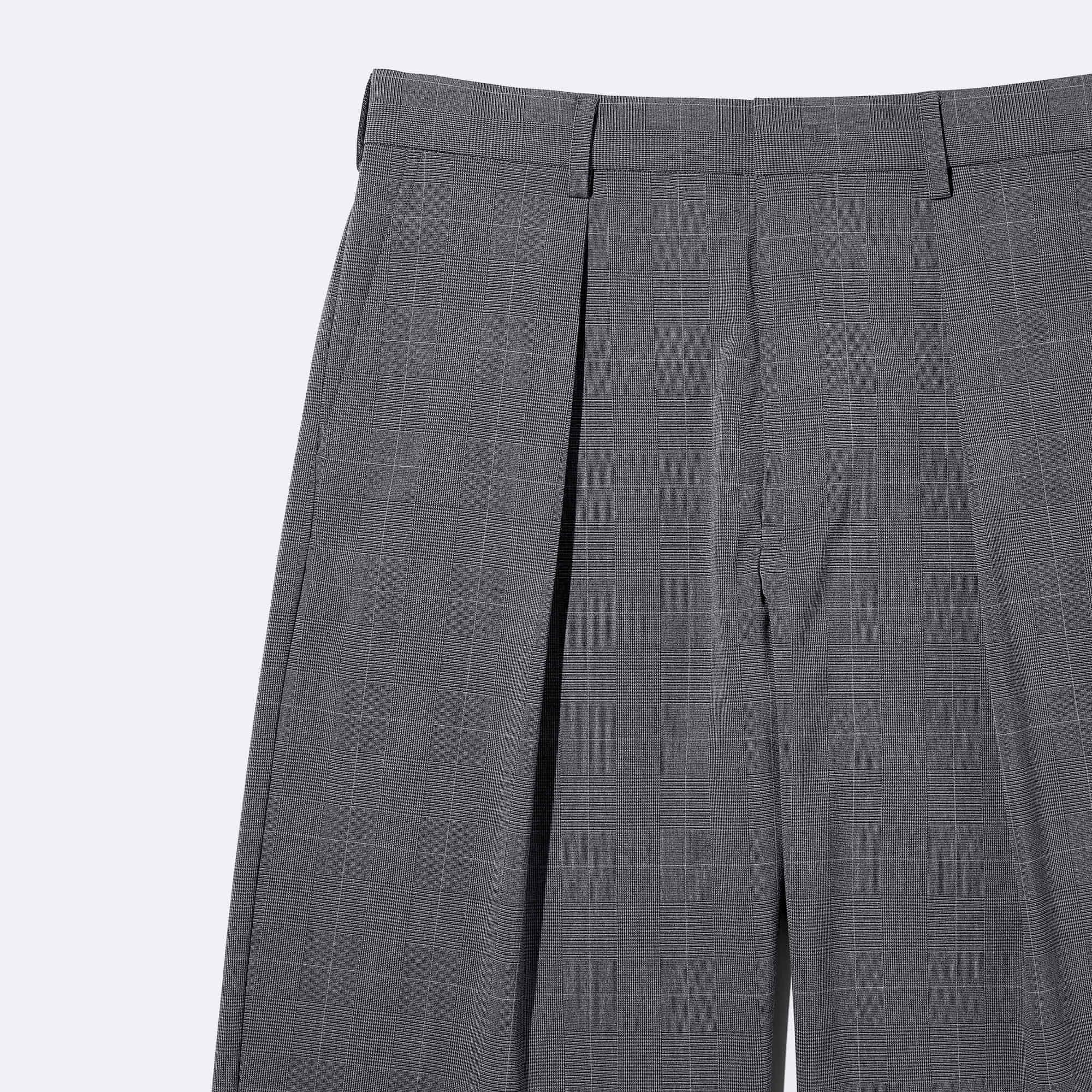 Barrel Leg Slacks | Pattern | GU US