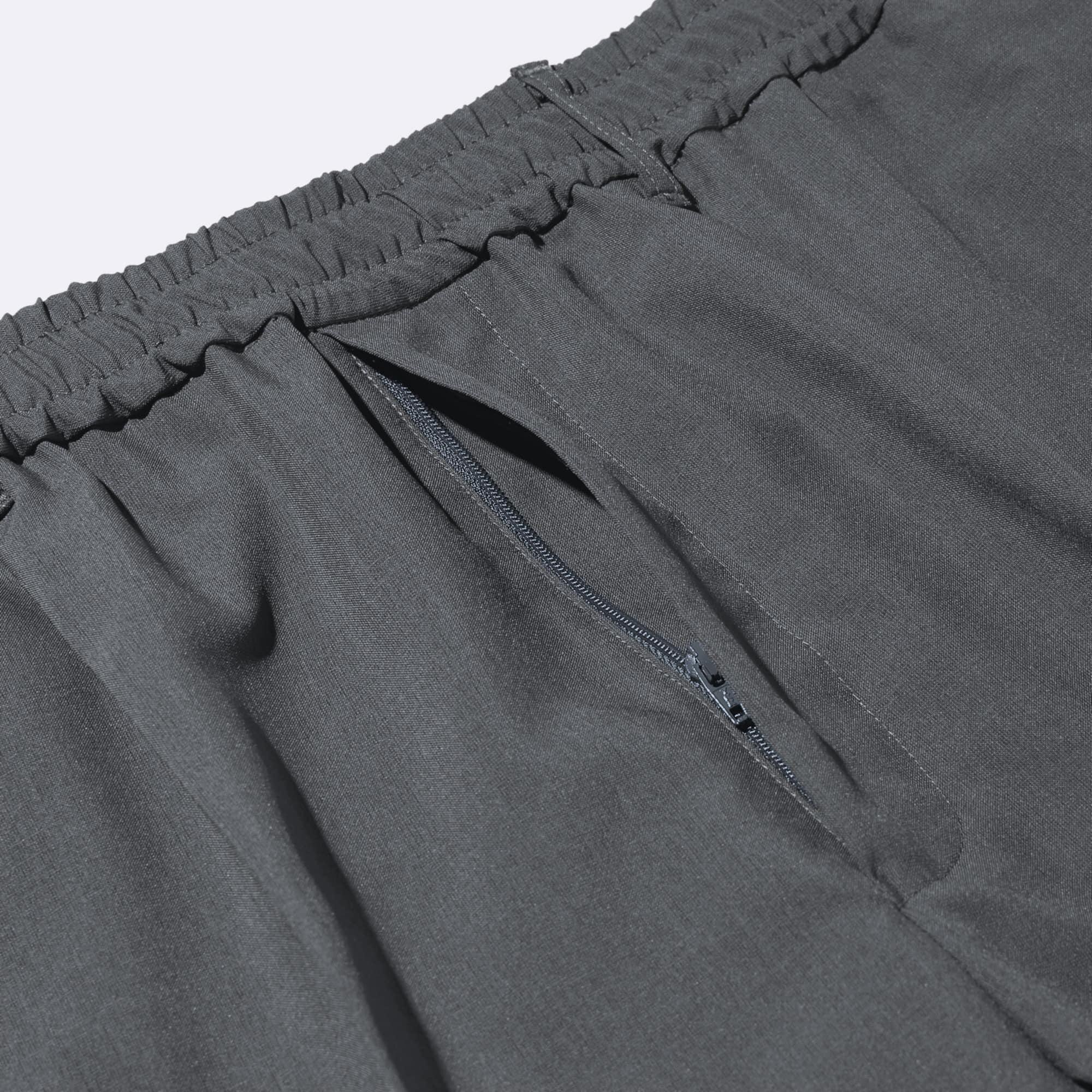 Dry Tucked Wide Relaxed Pants | GU US