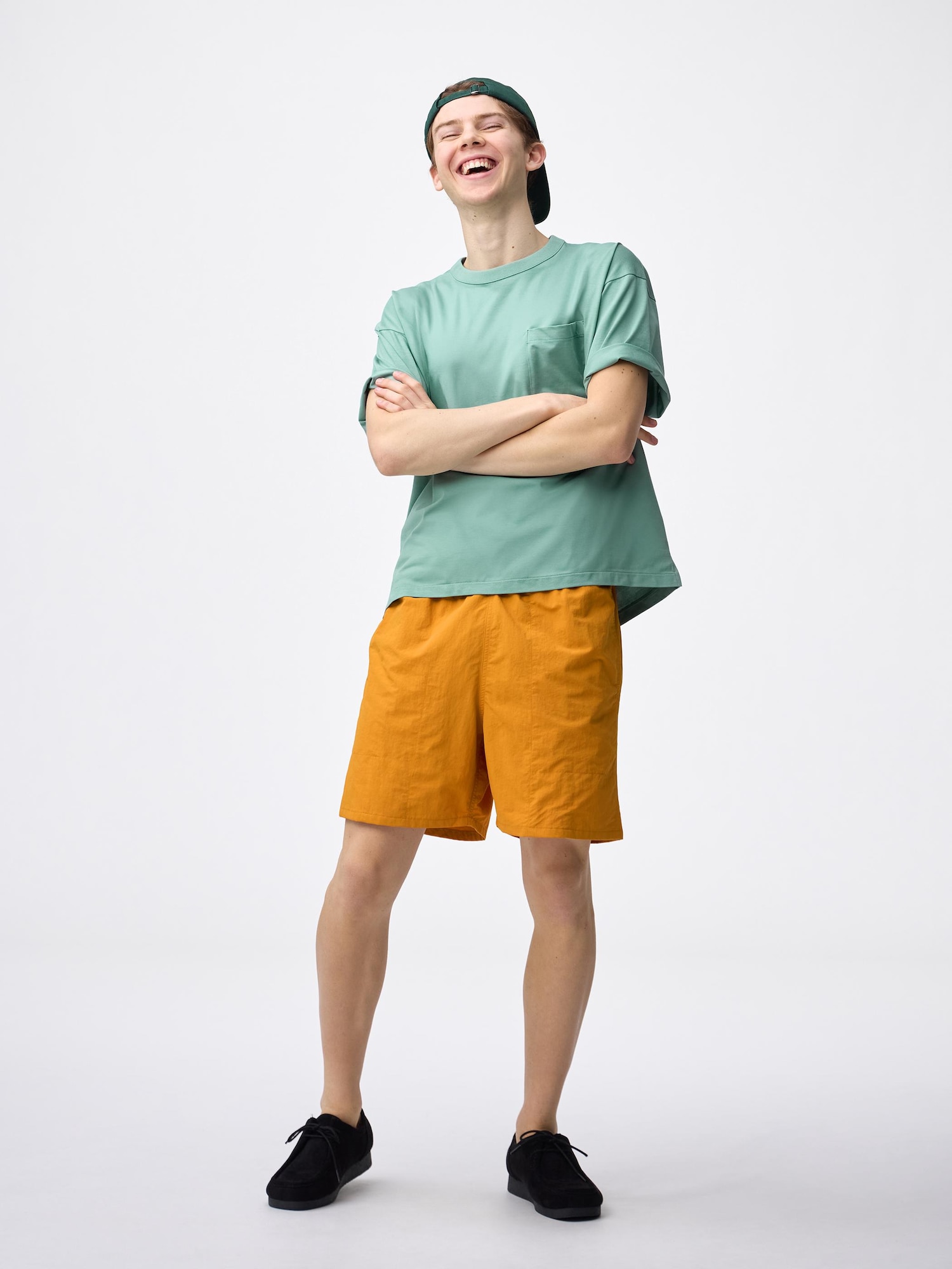 GU Color Active Shorts | StyleHint