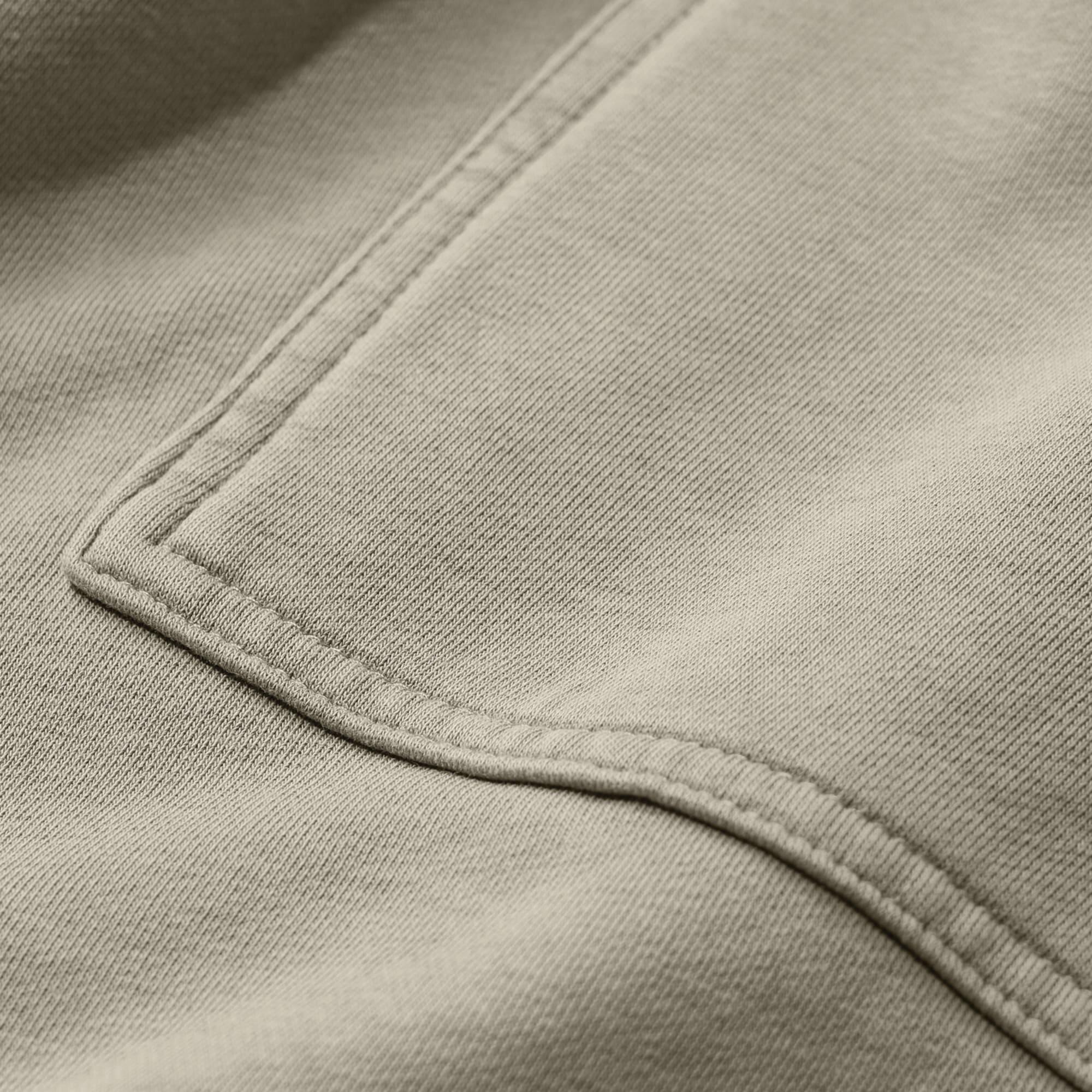 Unisex Washed Sweat Knee Length Shorts | GU US