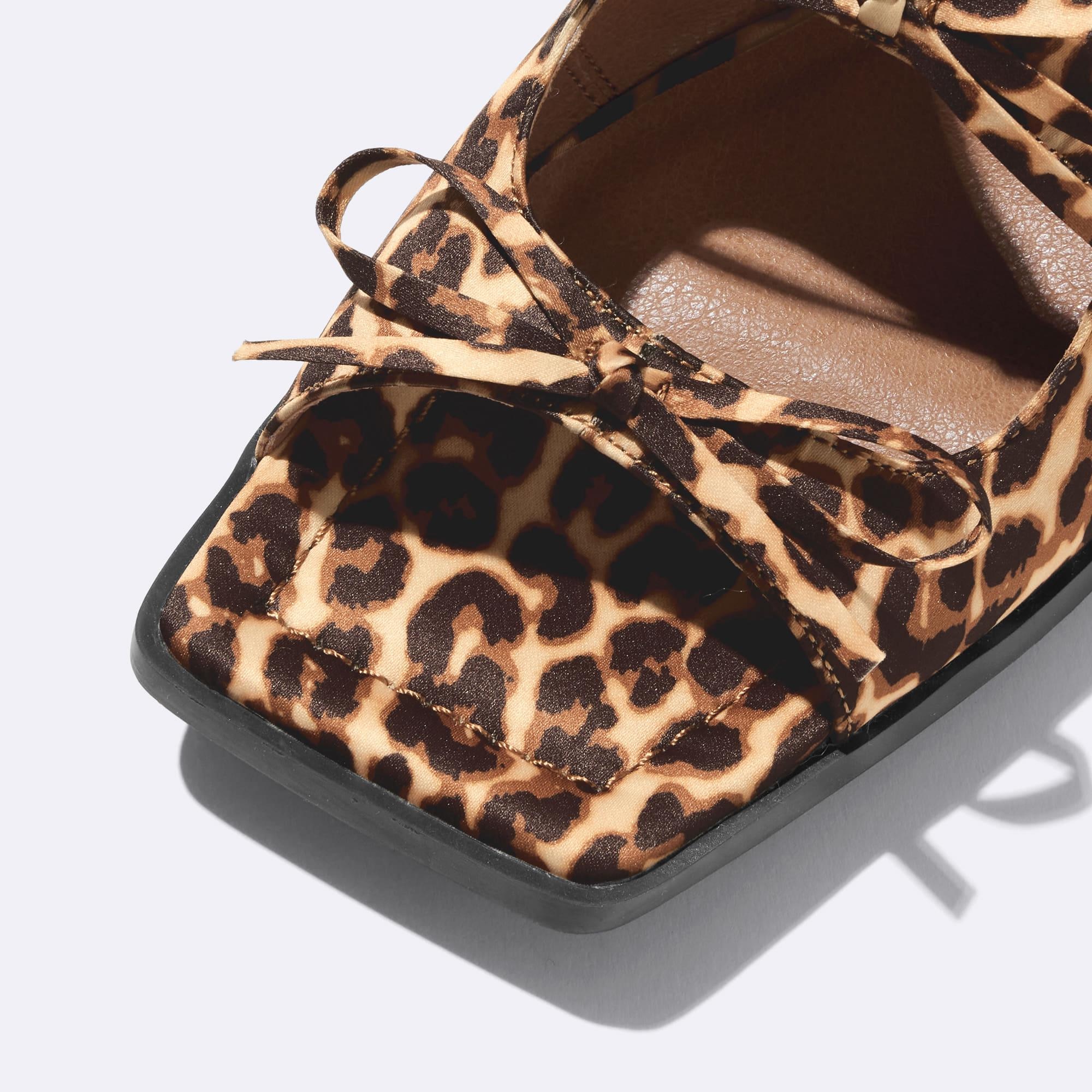 Ribbon Heel Mules | GU US