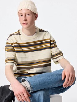 Men's Knitwear & Sweater | GU US