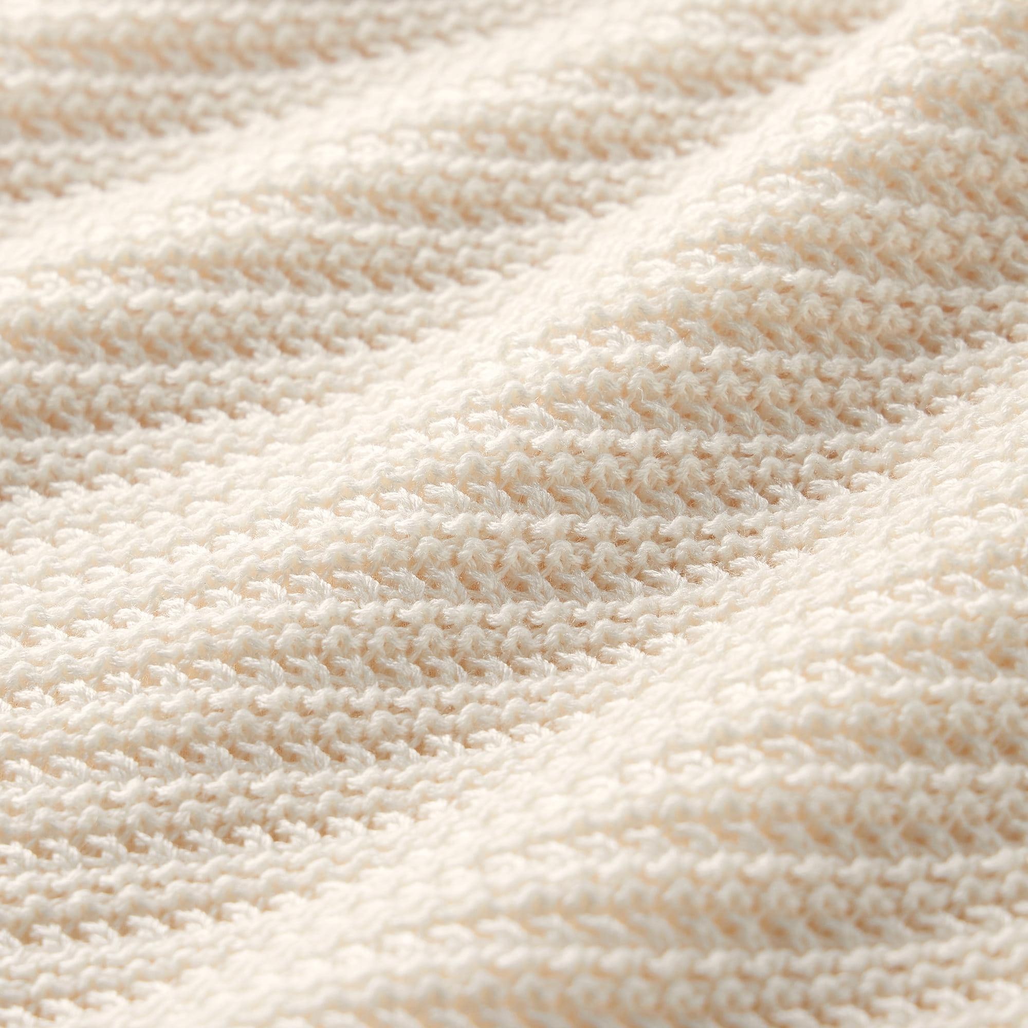 Lacy Stitch Knitted Skirt | GU US