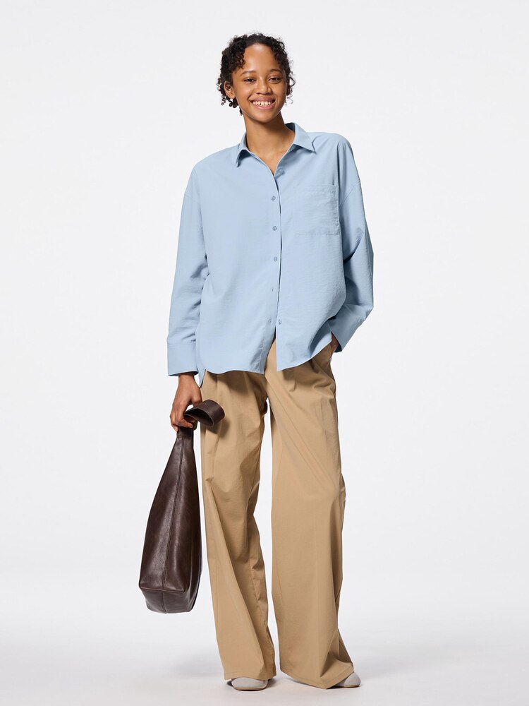 Dolman Sleeve Shirt | GU US