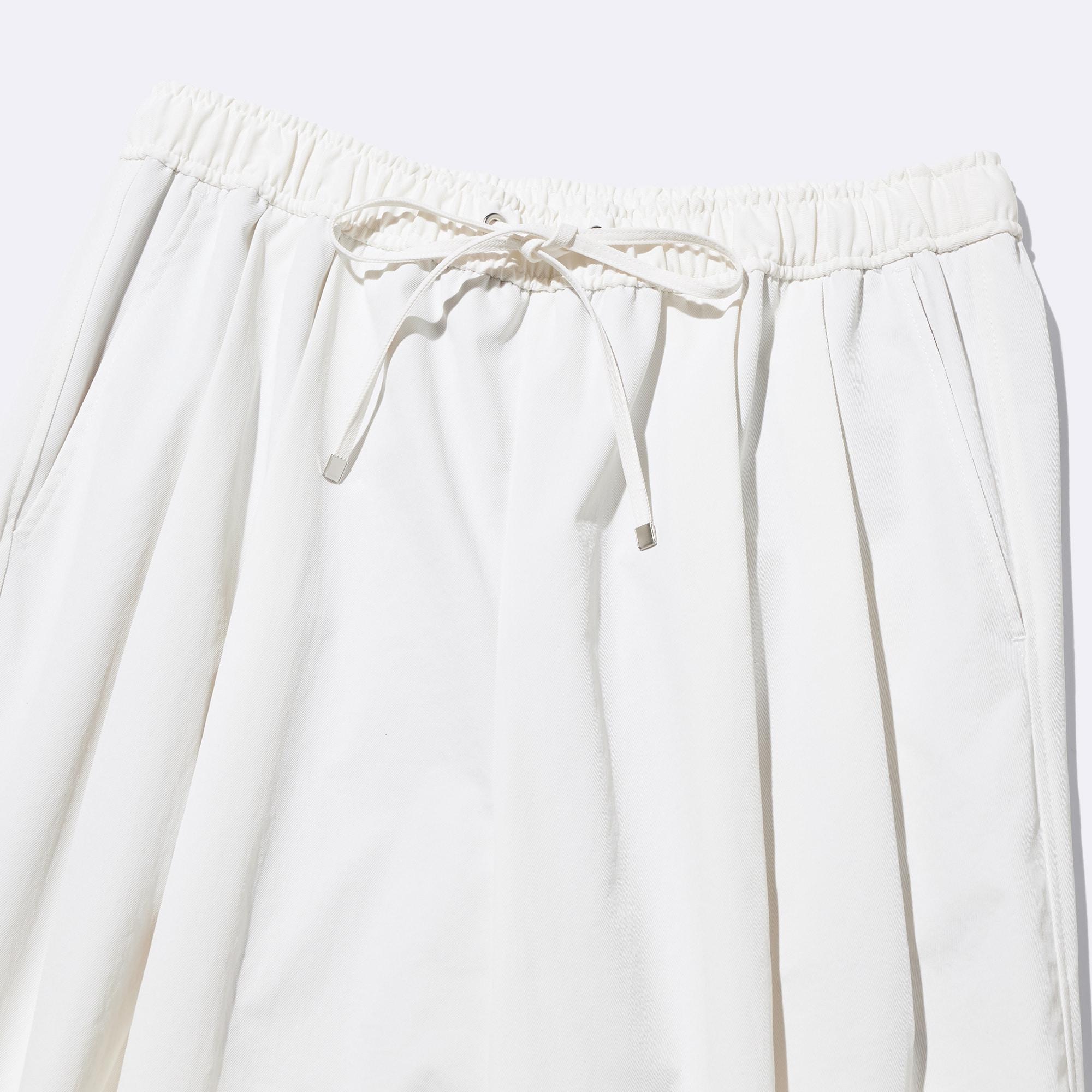 Women's Barrel Leg Pull-On Pants | GU US