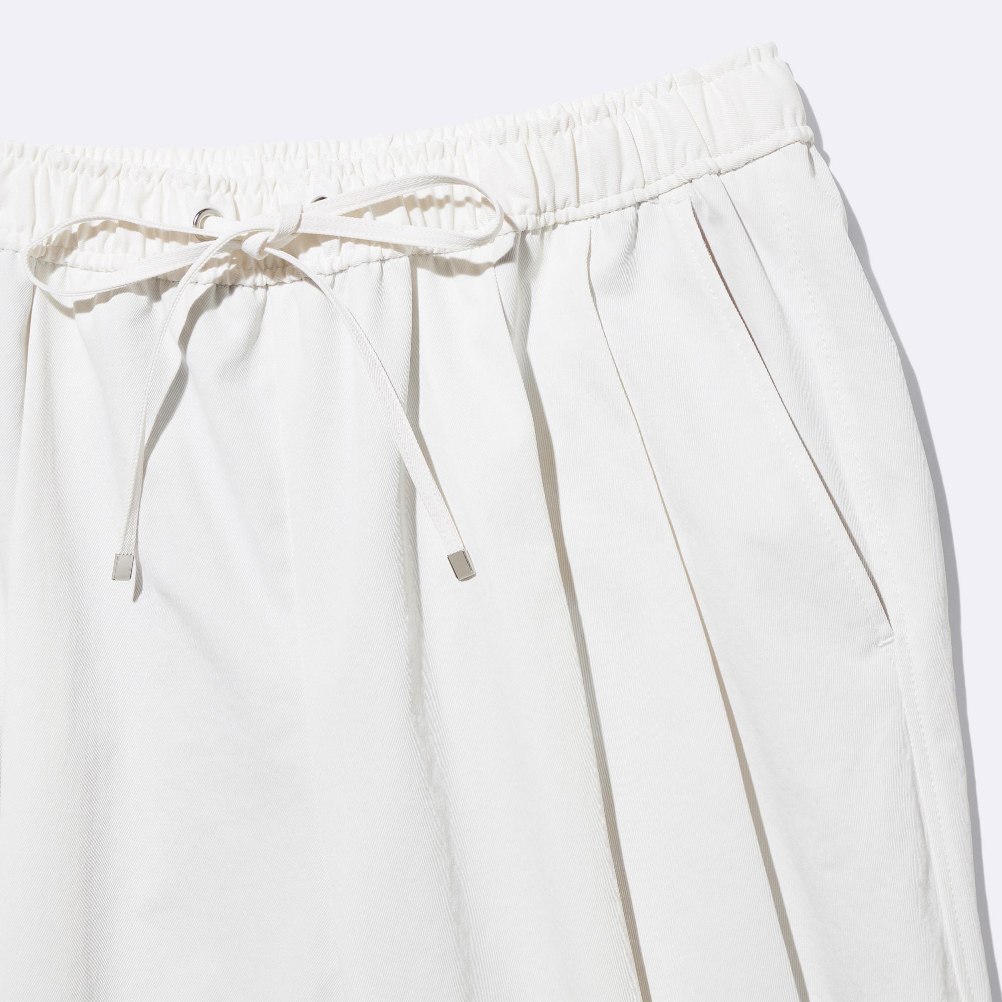 Women's Barrel Leg Pull-On Pants | GU US