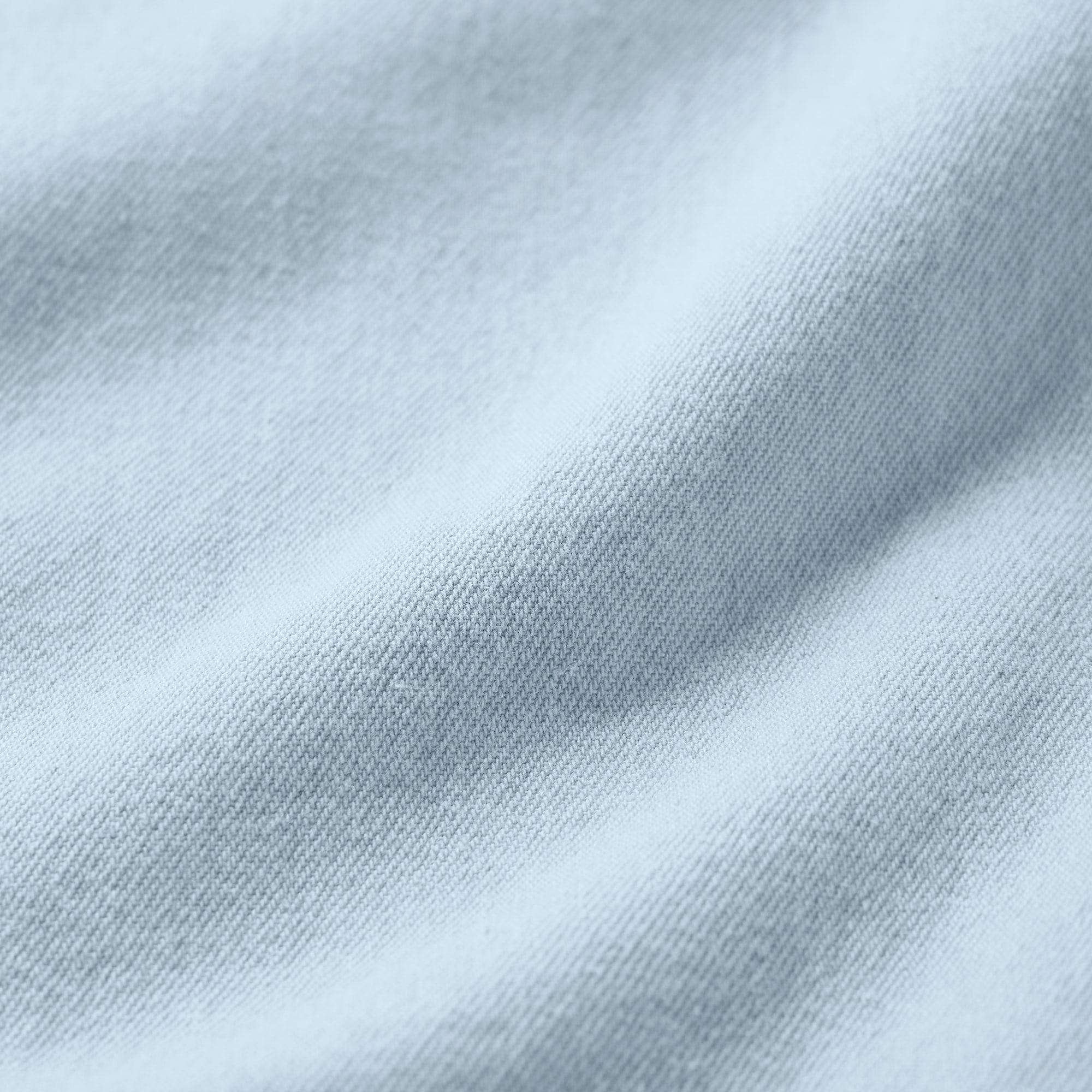 Washed Shirt | Denim | GU US