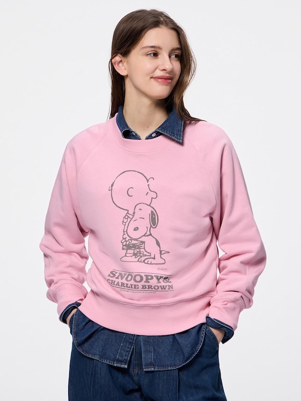 Graphic Sweatshirt | Peanuts | GU US
