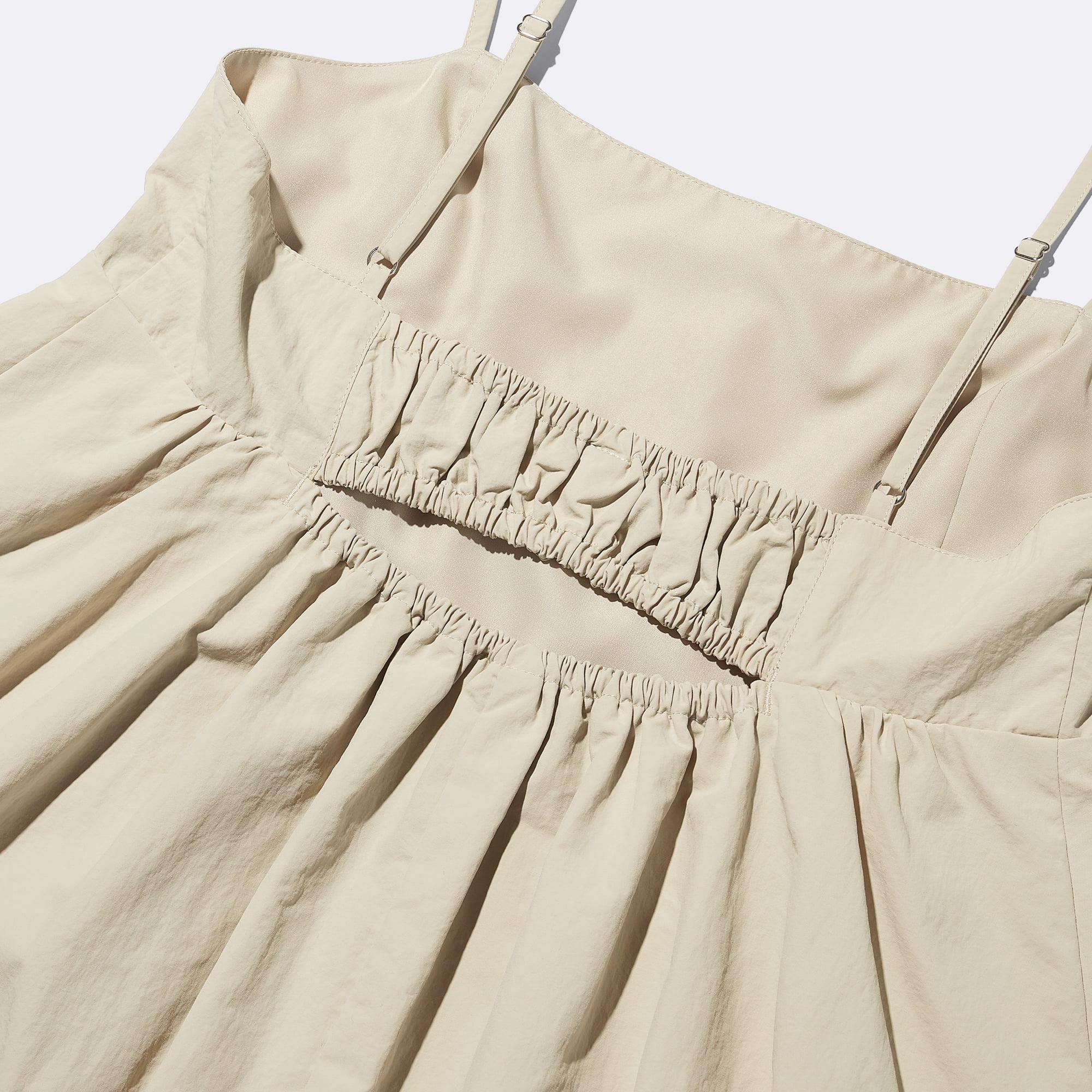 Bubble Hem Camisole | GU US