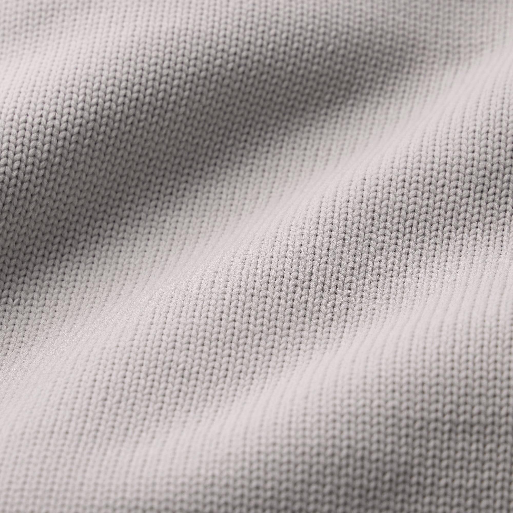 Sponge Knit V Neck Cardigan | GU US